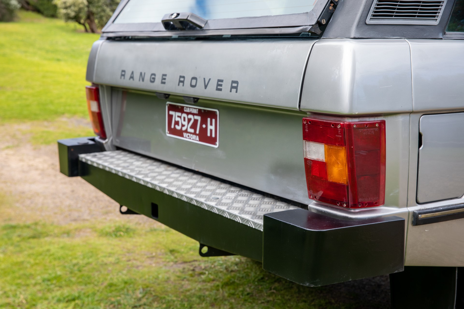 1988 RANGE ROVER CLASSIC HIGHLINE