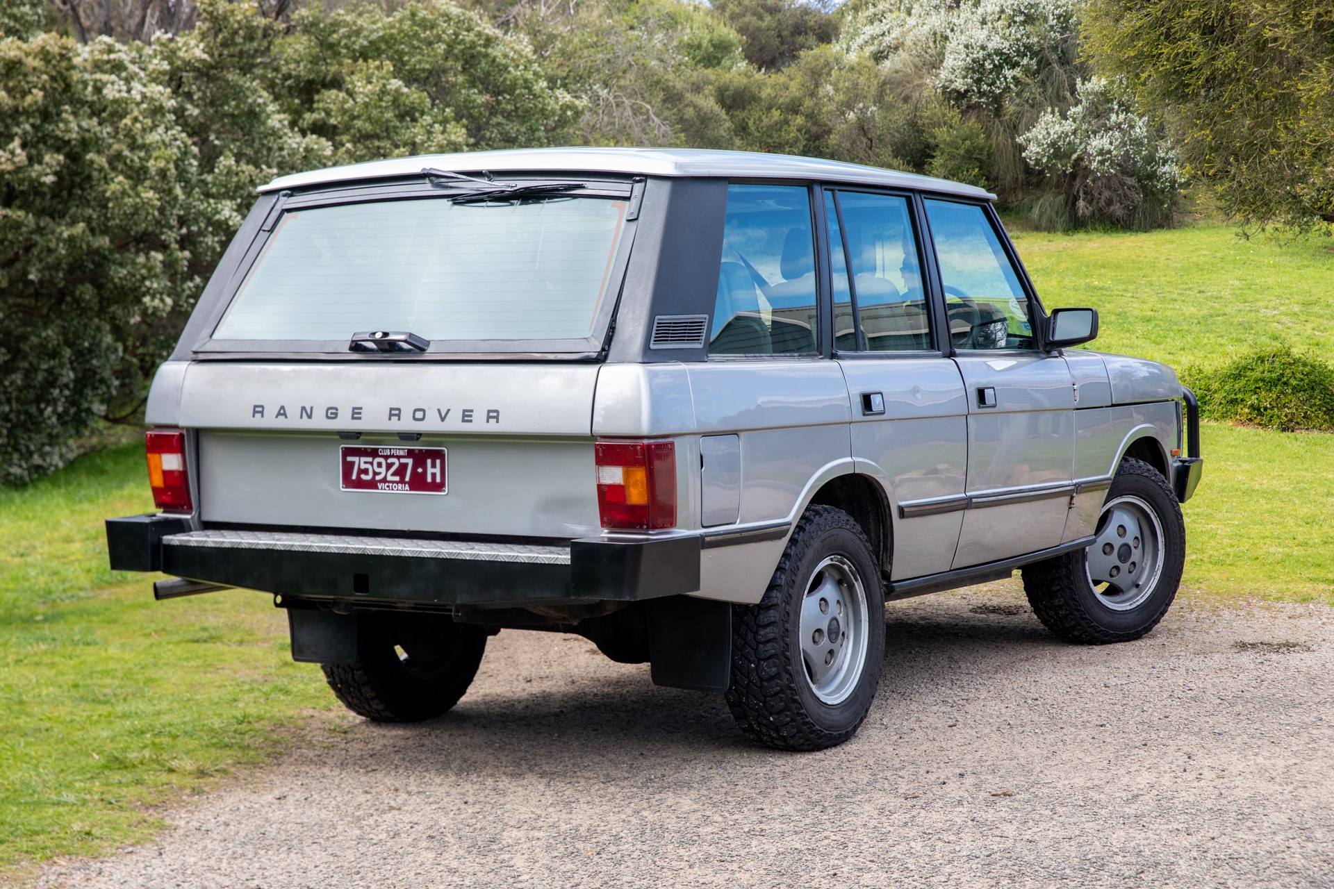 1988 RANGE ROVER CLASSIC HIGHLINE