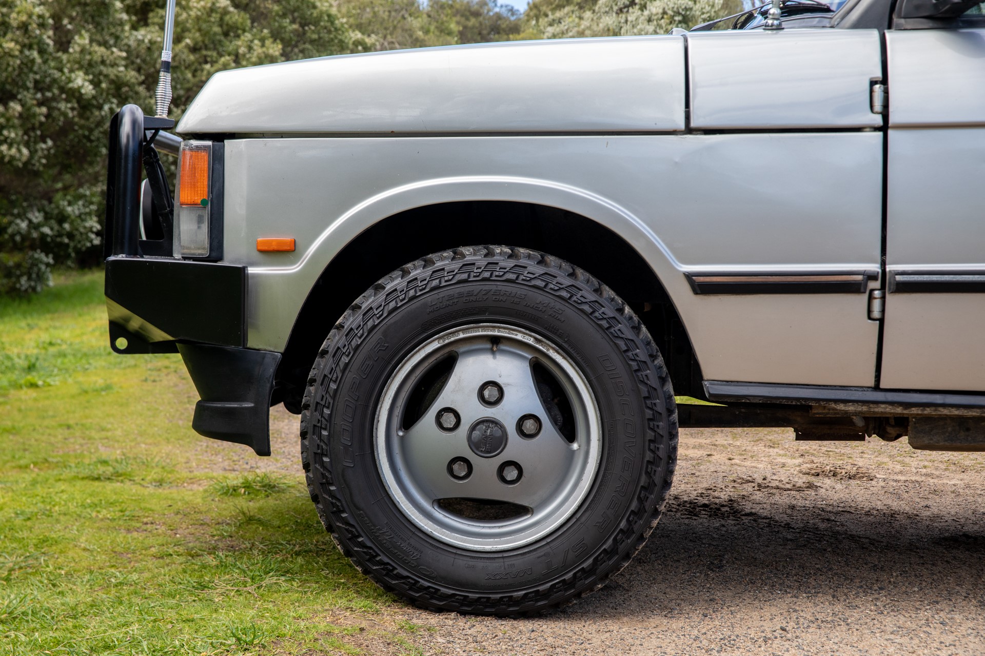 1988 RANGE ROVER CLASSIC HIGHLINE