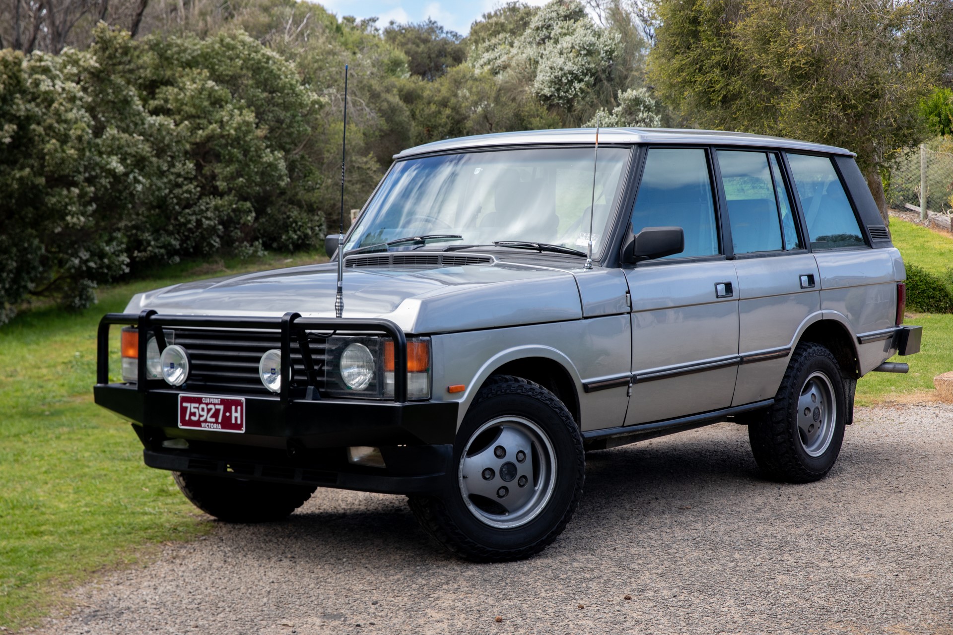 1988 RANGE ROVER CLASSIC HIGHLINE