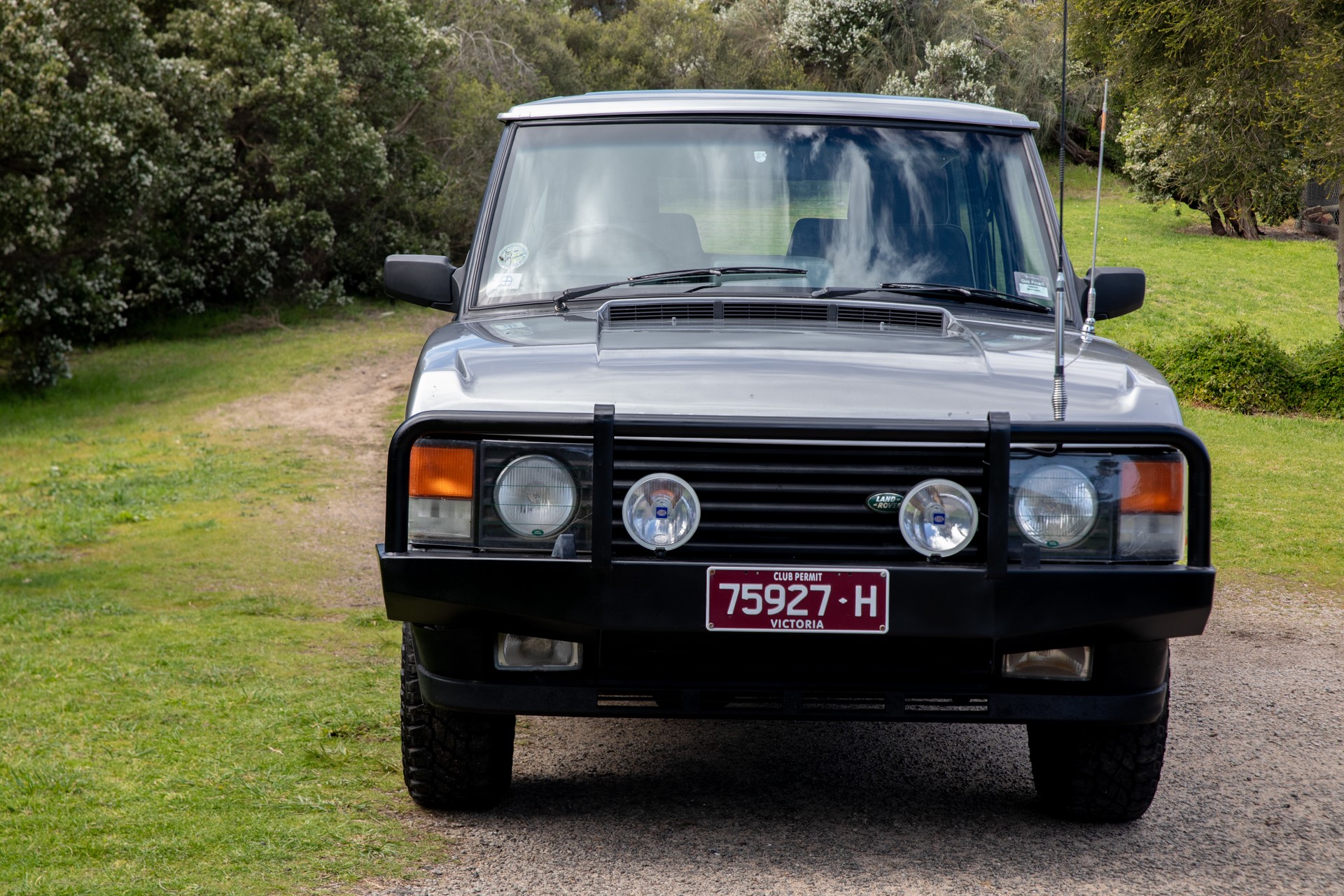 1988 RANGE ROVER CLASSIC HIGHLINE