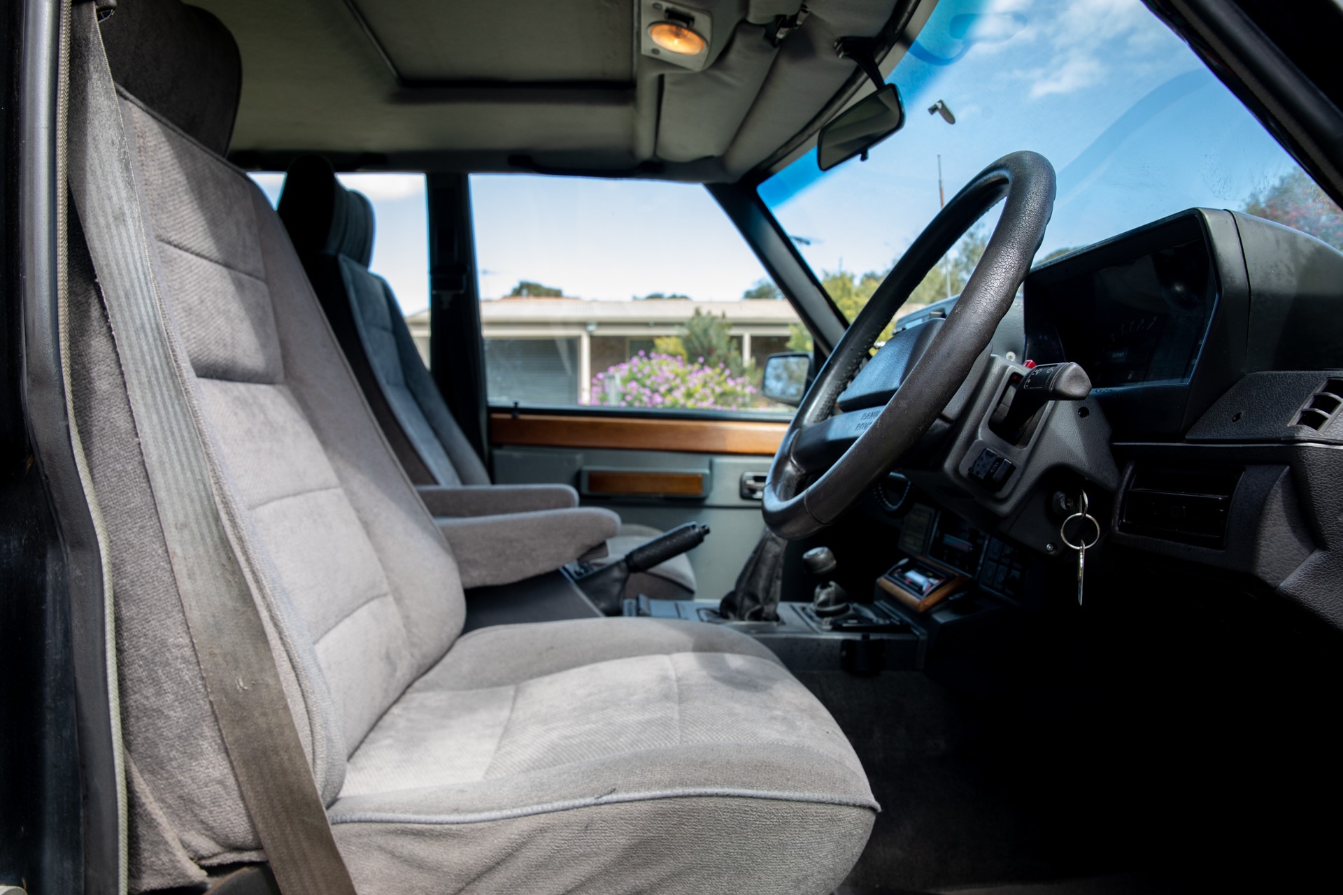 1988 RANGE ROVER CLASSIC HIGHLINE