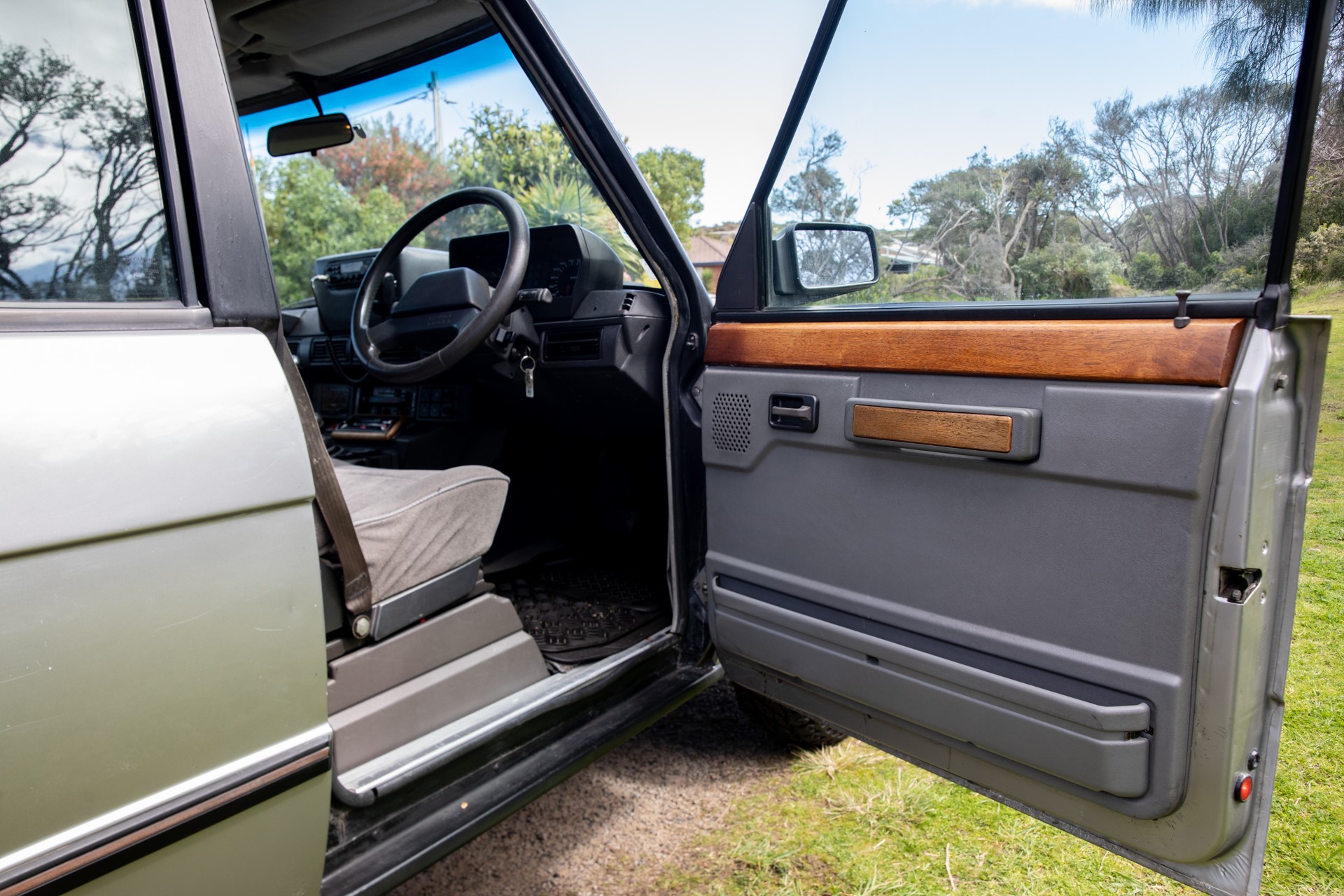 1988 RANGE ROVER CLASSIC HIGHLINE