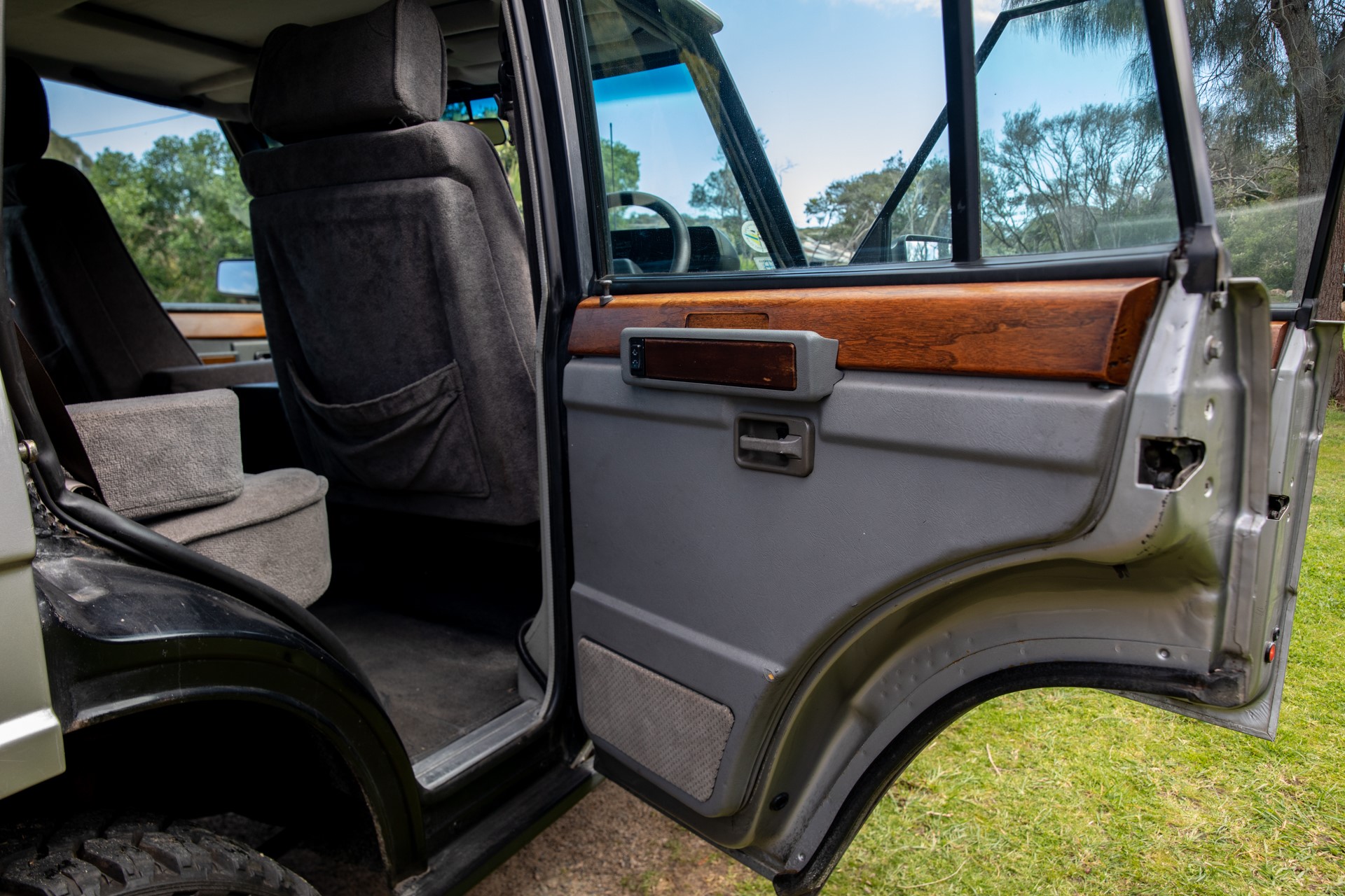 1988 RANGE ROVER CLASSIC HIGHLINE