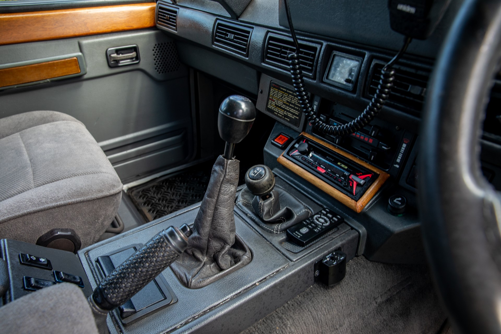 1988 RANGE ROVER CLASSIC HIGHLINE