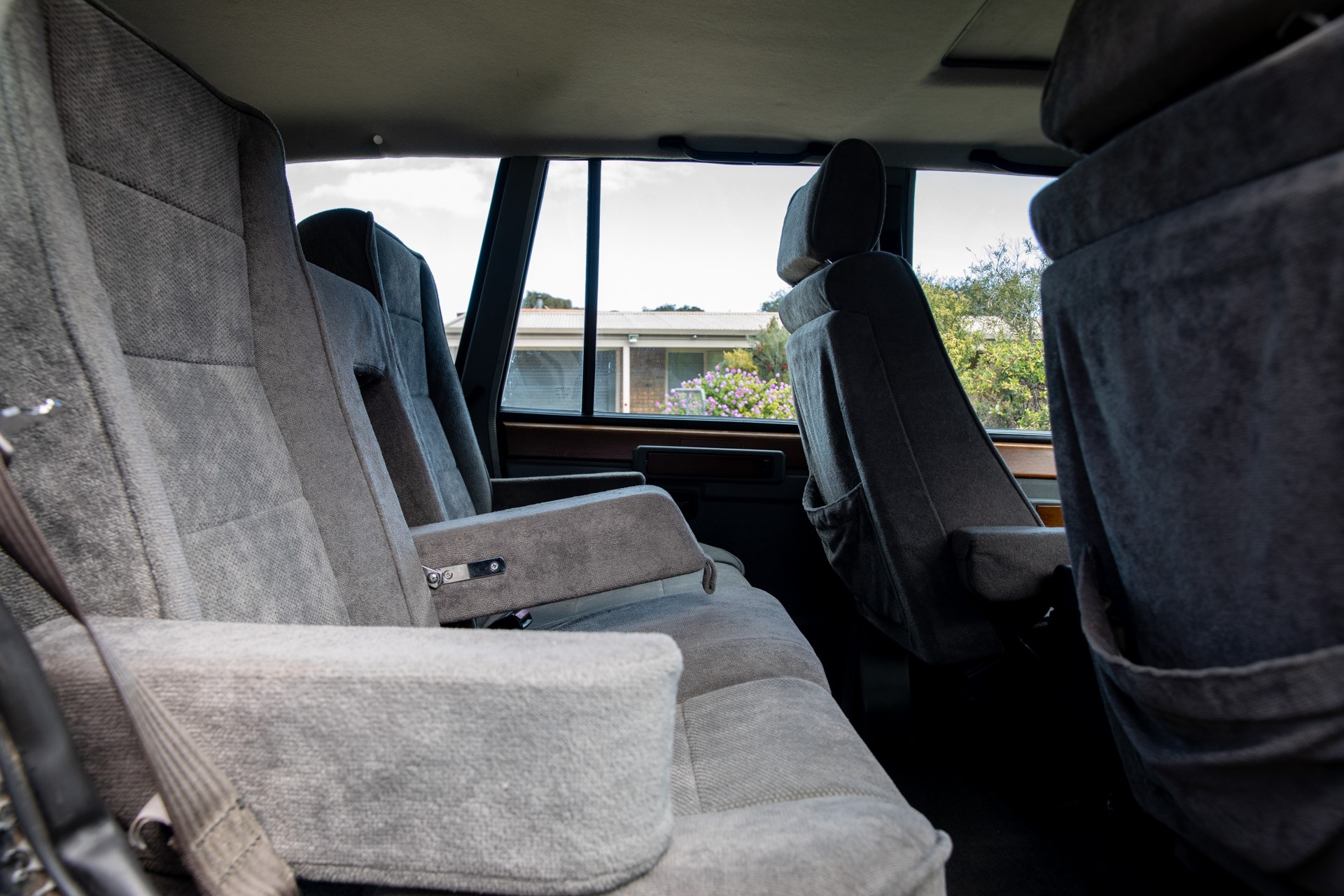 1988 RANGE ROVER CLASSIC HIGHLINE