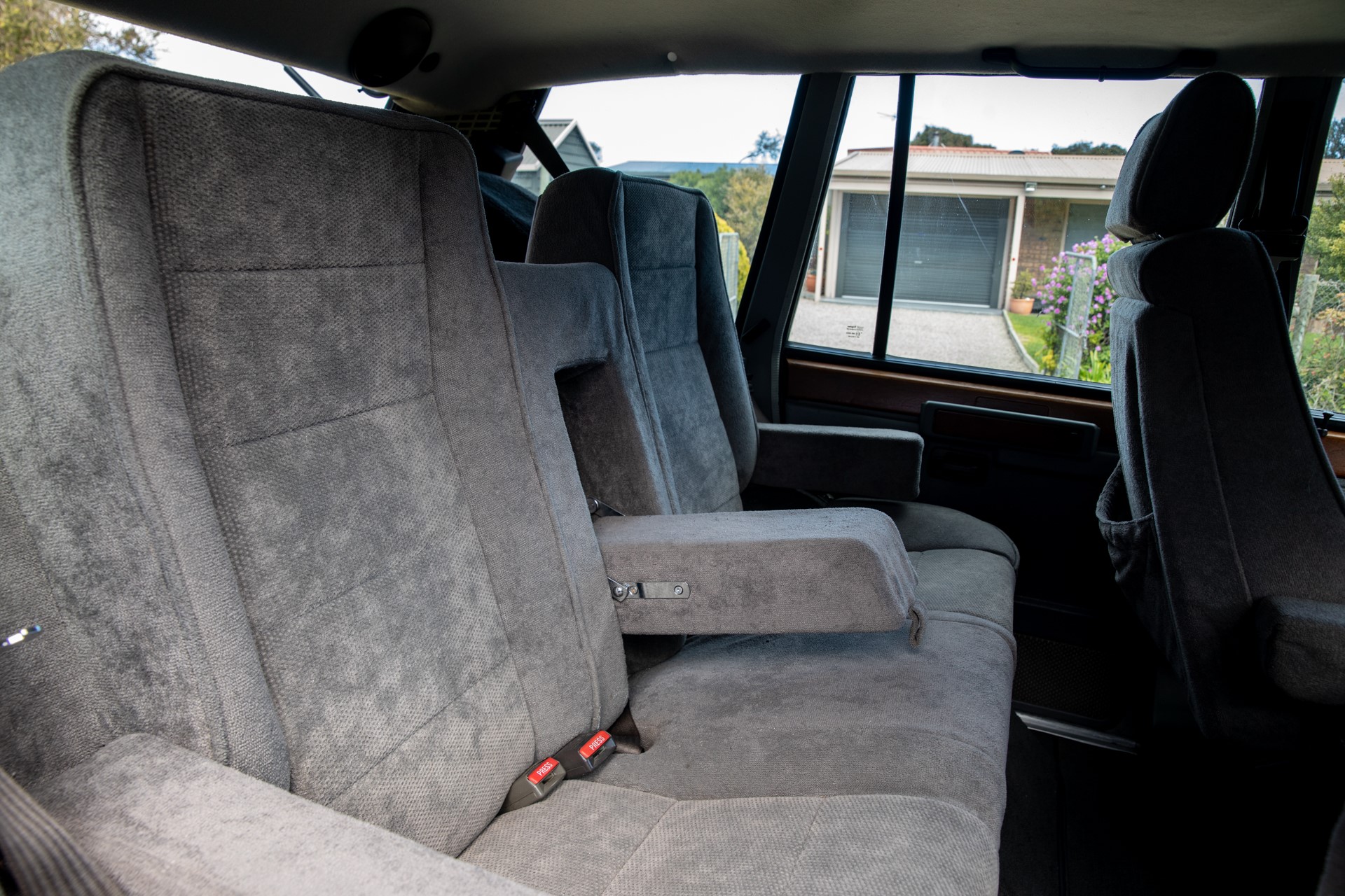 1988 RANGE ROVER CLASSIC HIGHLINE