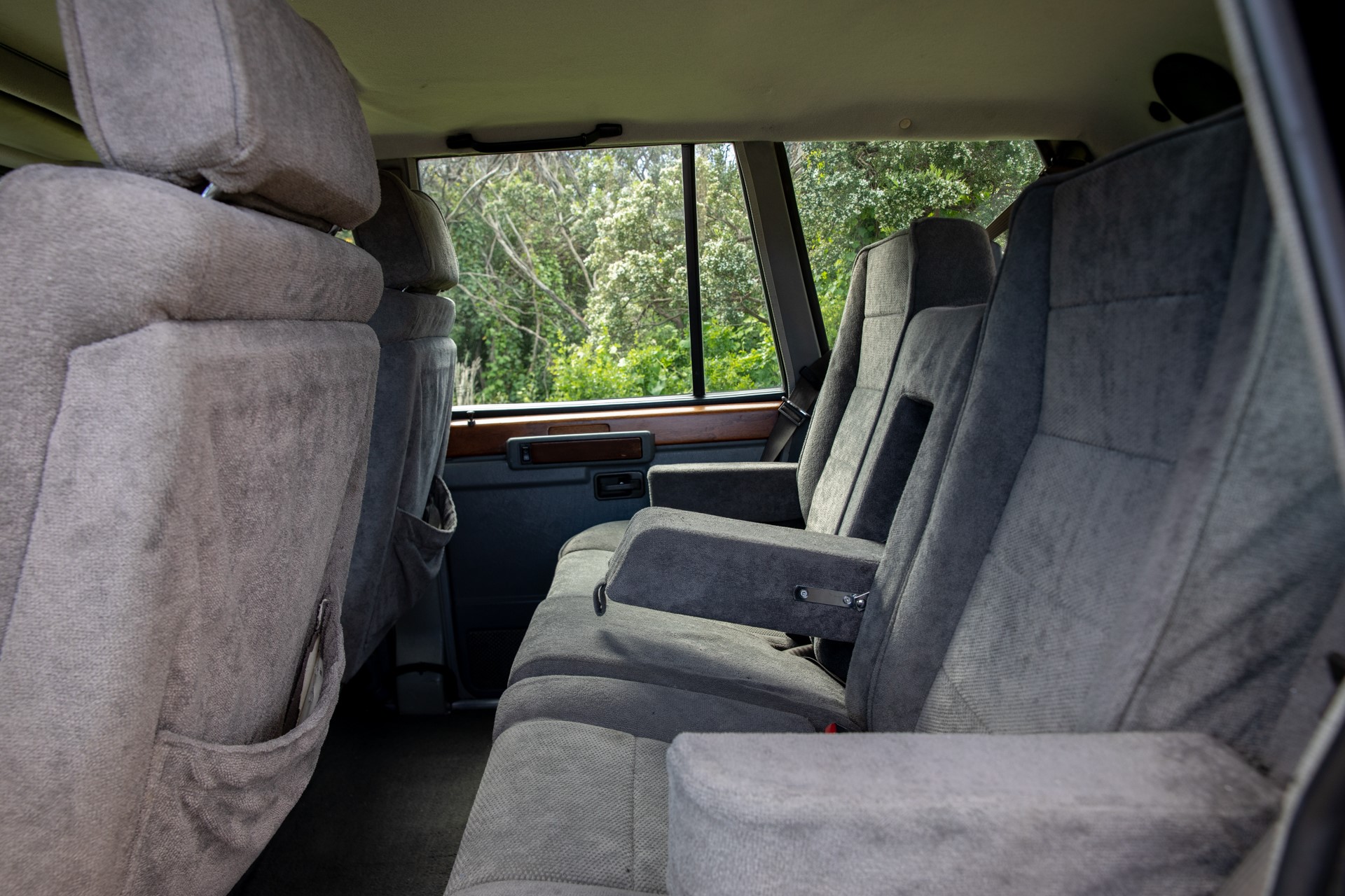 1988 RANGE ROVER CLASSIC HIGHLINE