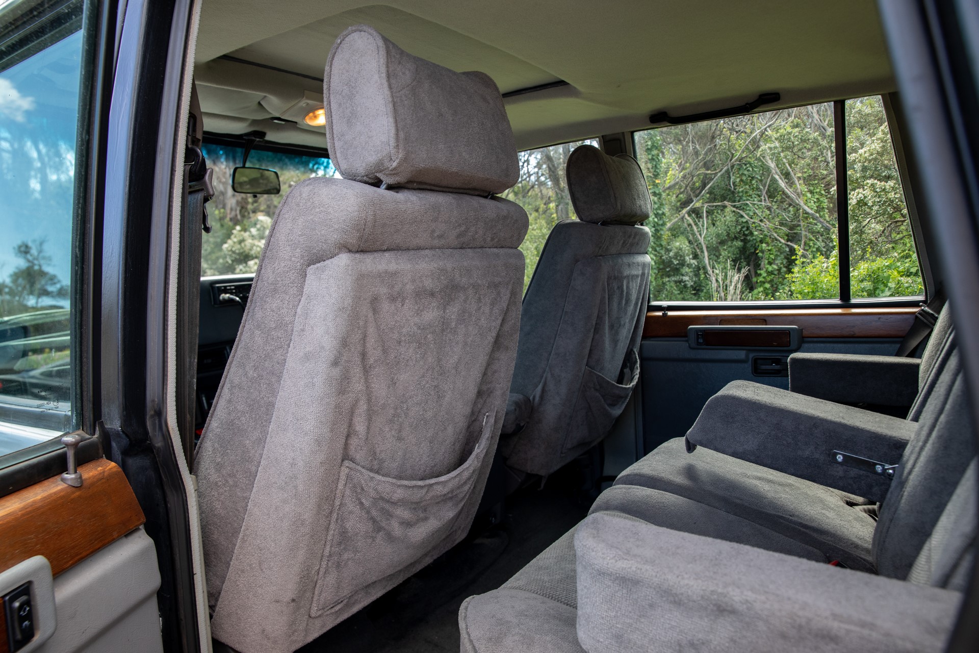 1988 RANGE ROVER CLASSIC HIGHLINE