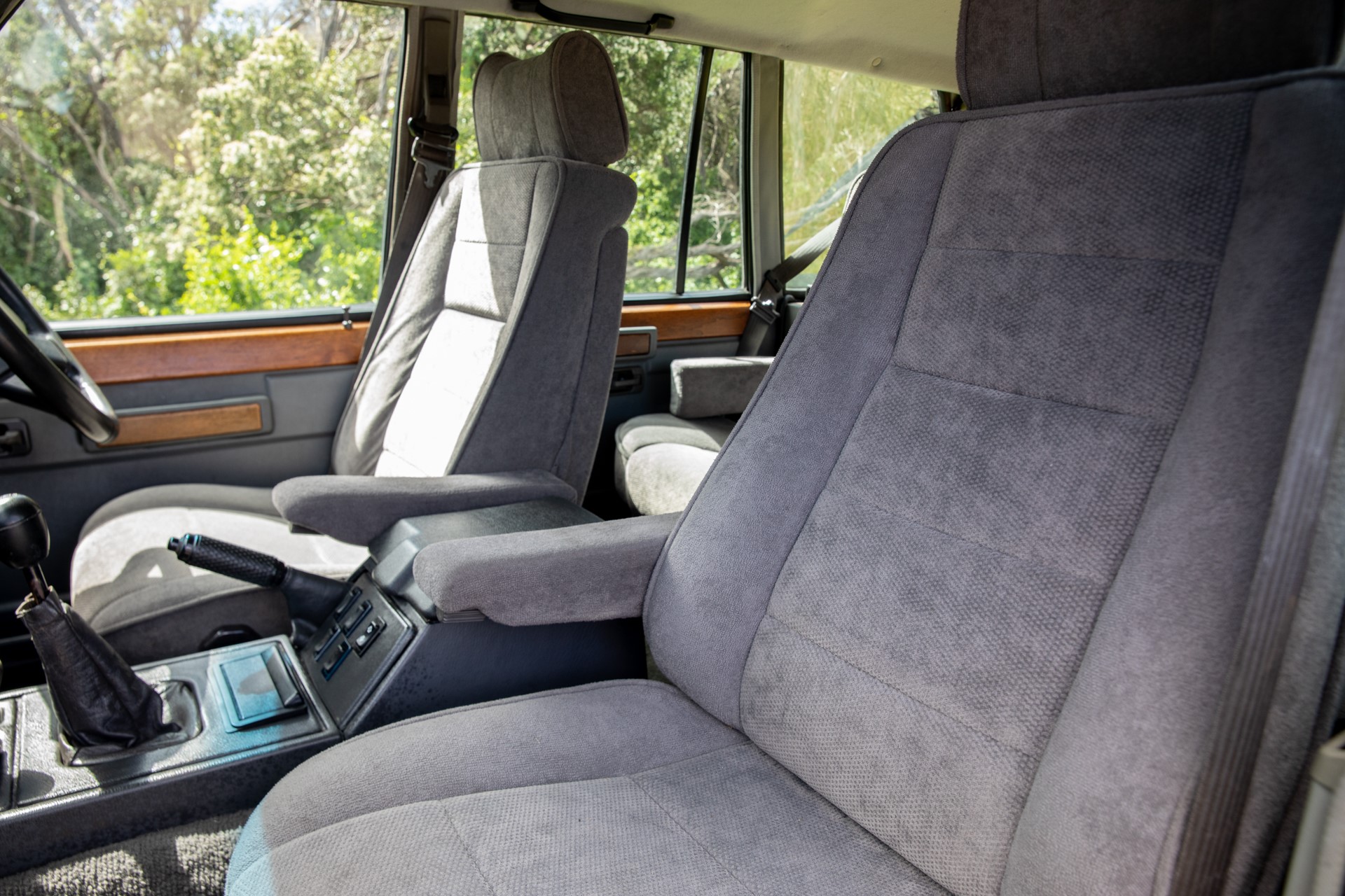 1988 RANGE ROVER CLASSIC HIGHLINE