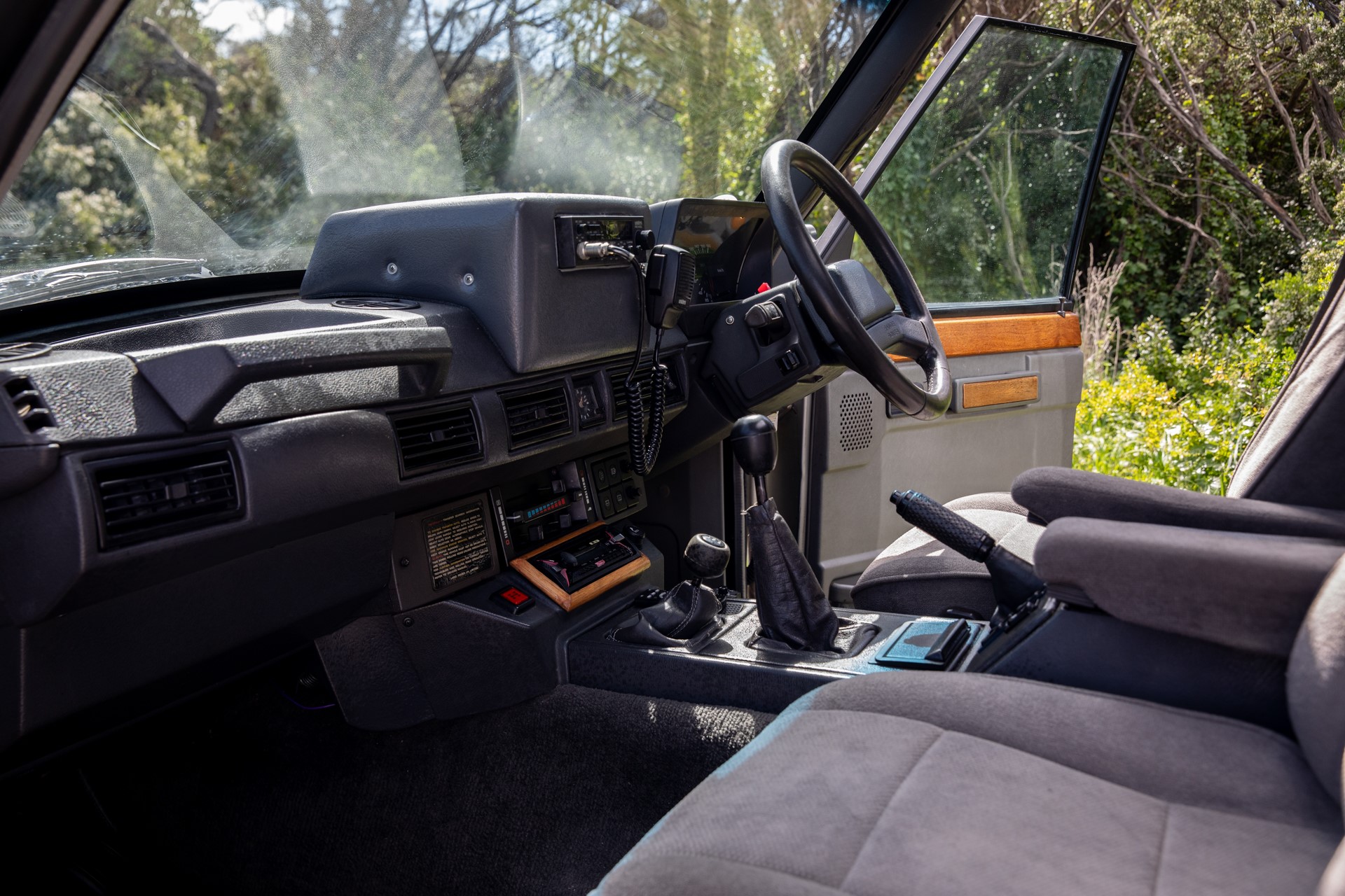 1988 RANGE ROVER CLASSIC HIGHLINE