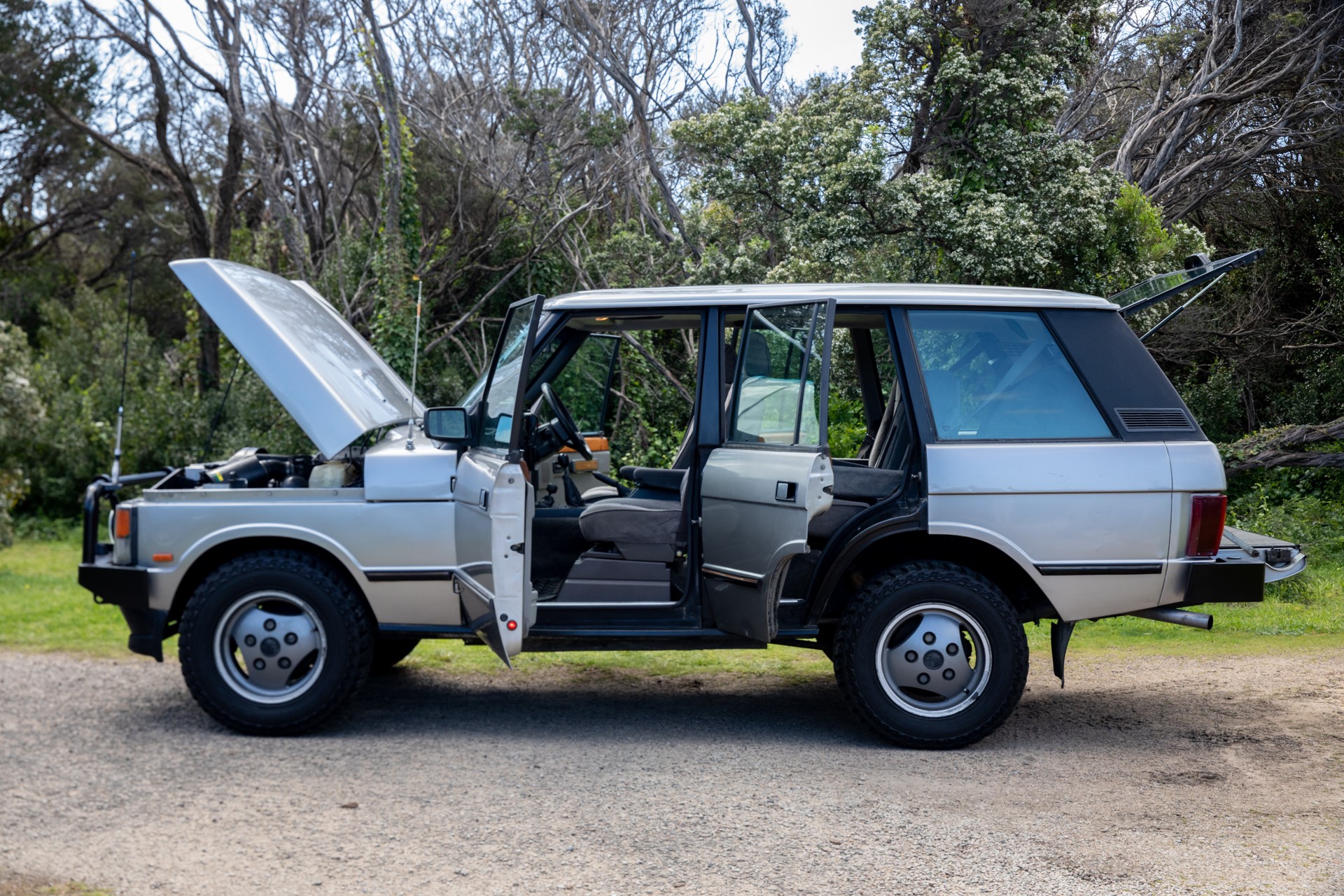 1988 RANGE ROVER CLASSIC HIGHLINE