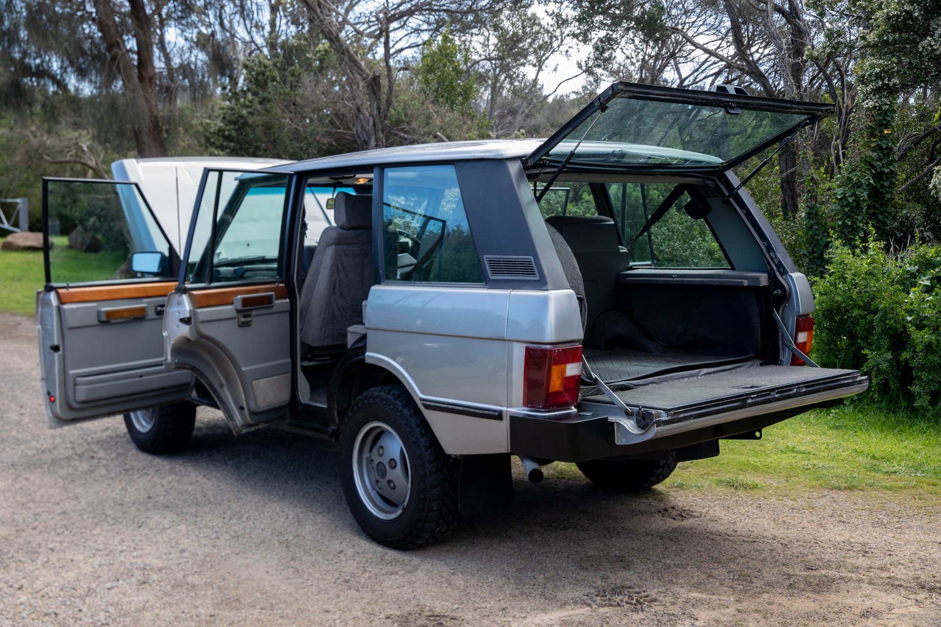 1988 RANGE ROVER CLASSIC HIGHLINE