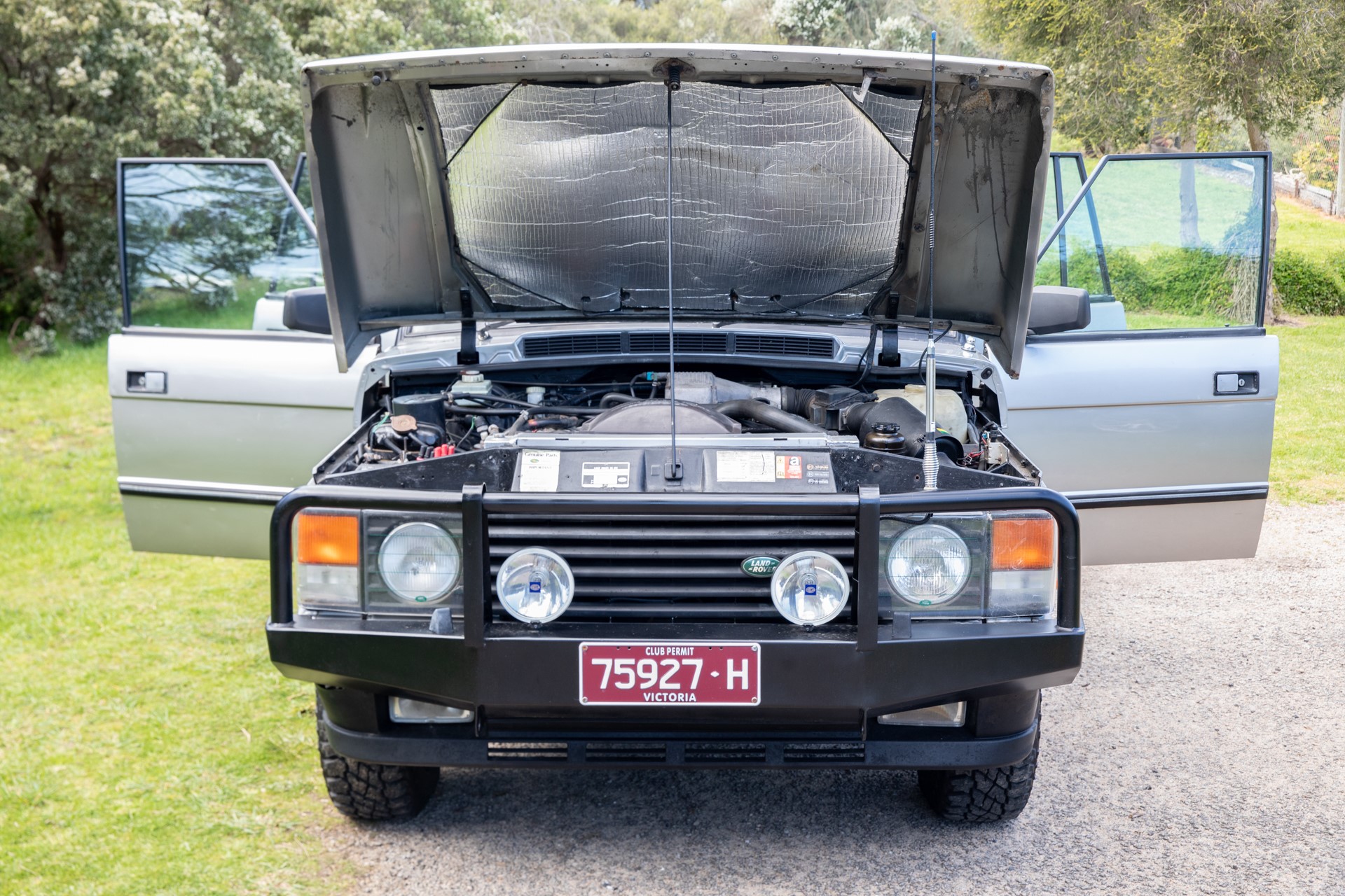 1988 RANGE ROVER CLASSIC HIGHLINE