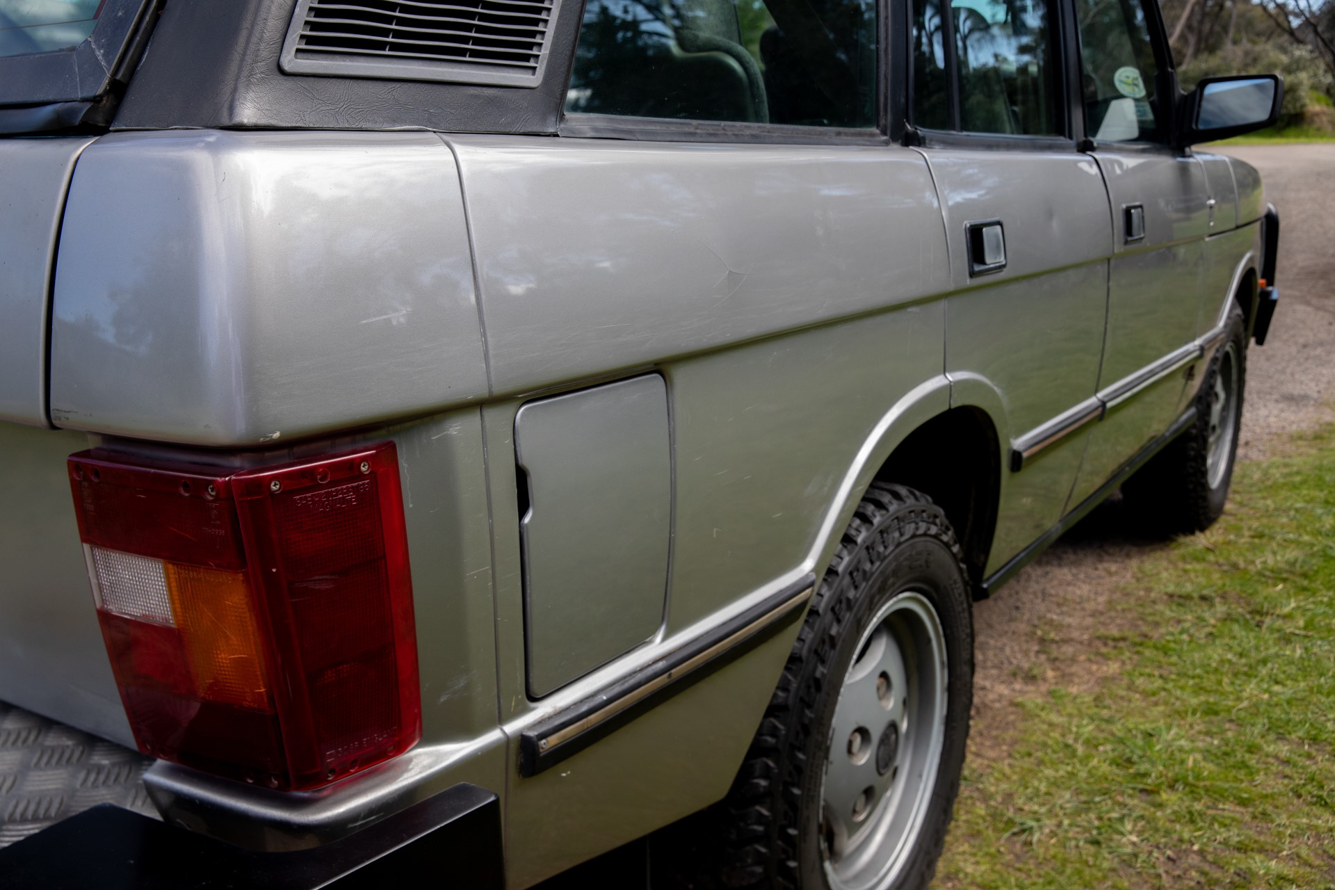1988 RANGE ROVER CLASSIC HIGHLINE