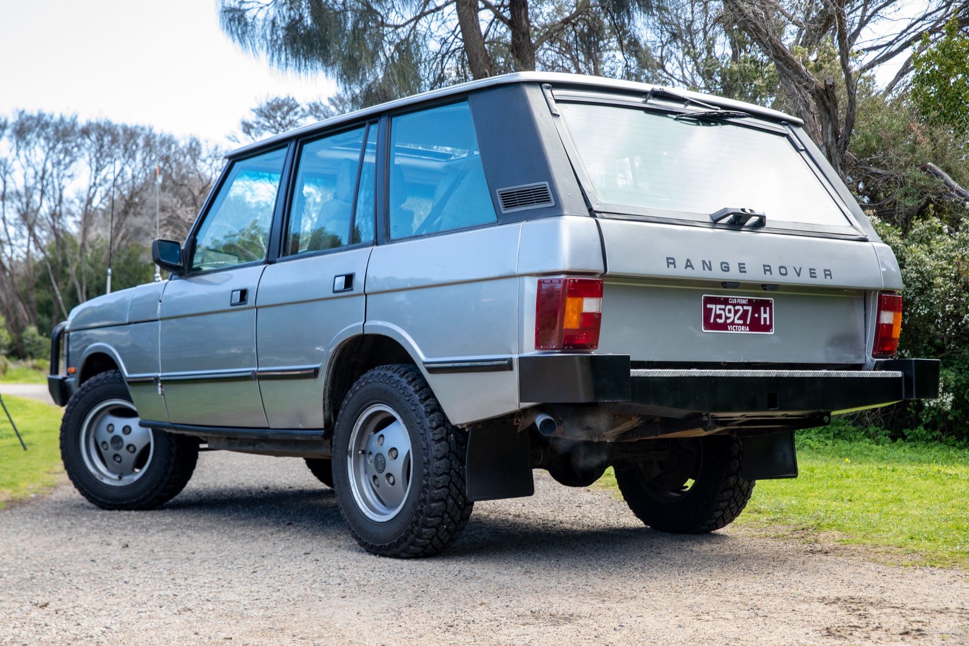 1988 RANGE ROVER CLASSIC HIGHLINE