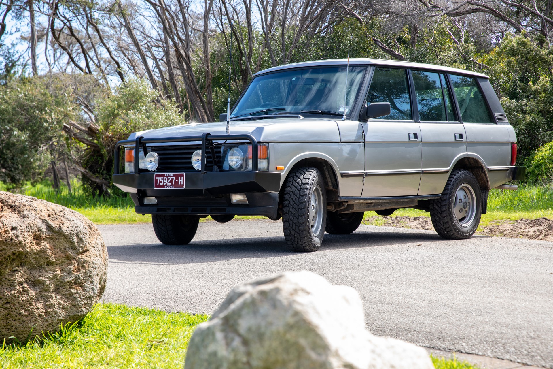 1988 RANGE ROVER CLASSIC HIGHLINE