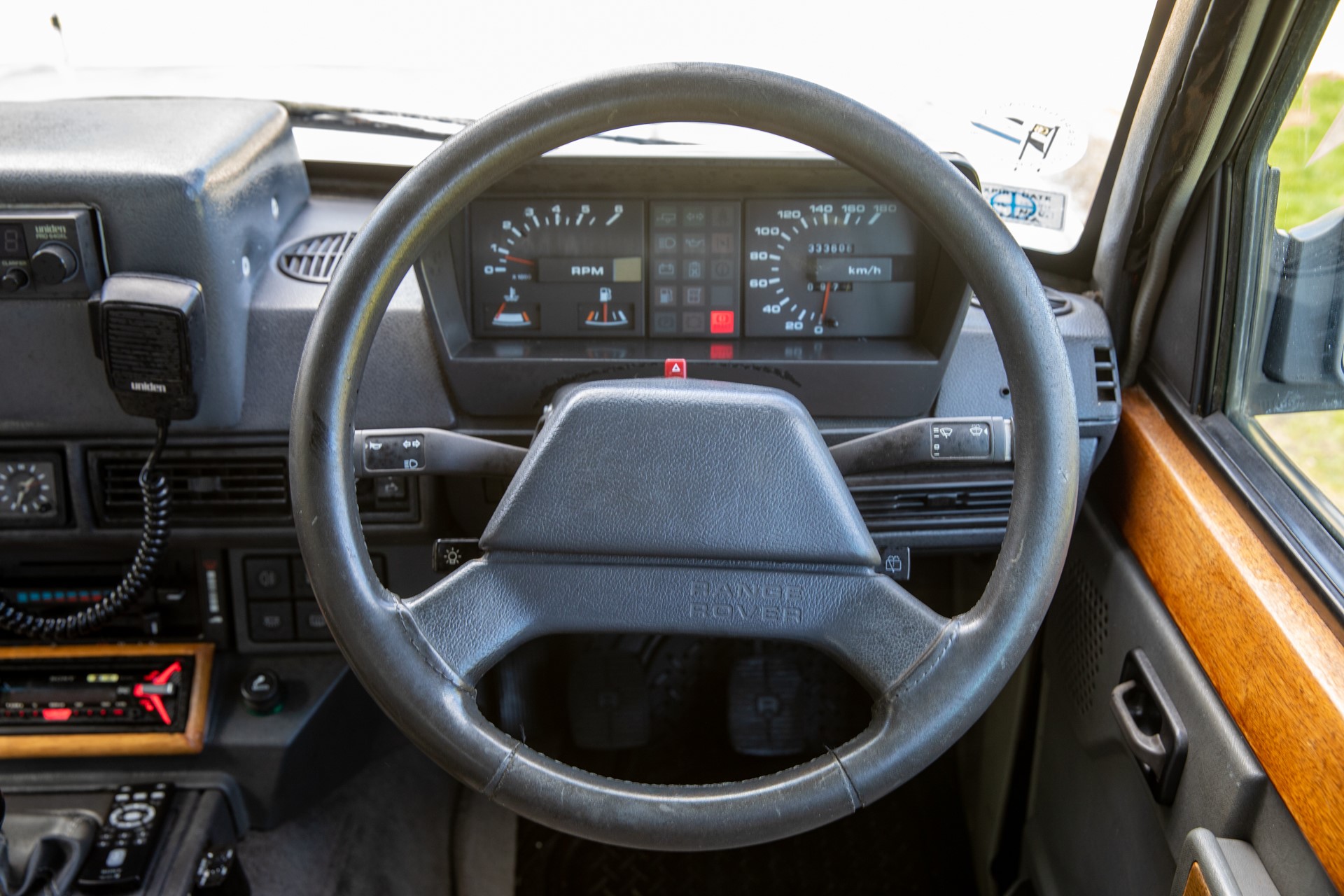 1988 RANGE ROVER CLASSIC HIGHLINE