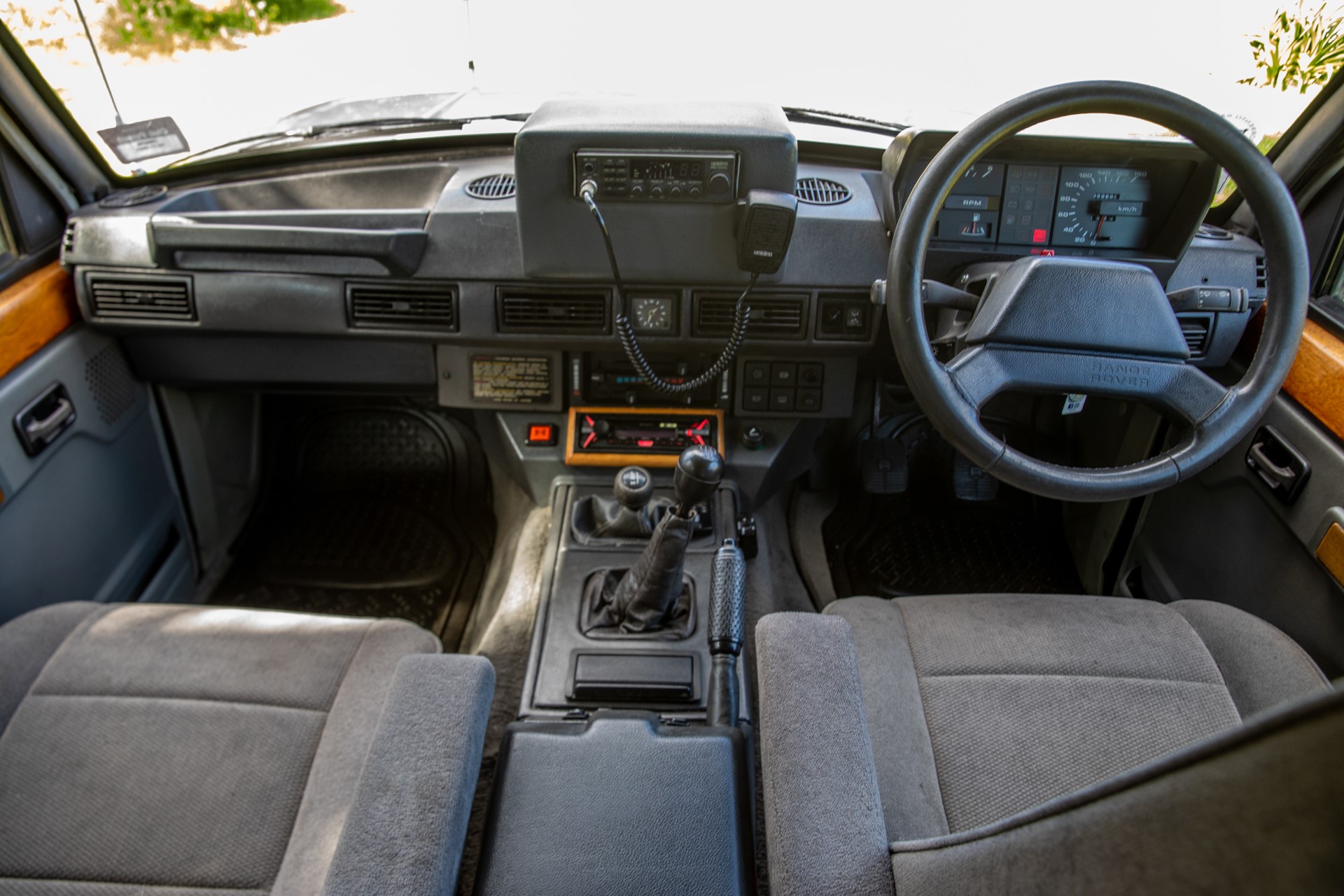1988 RANGE ROVER CLASSIC HIGHLINE