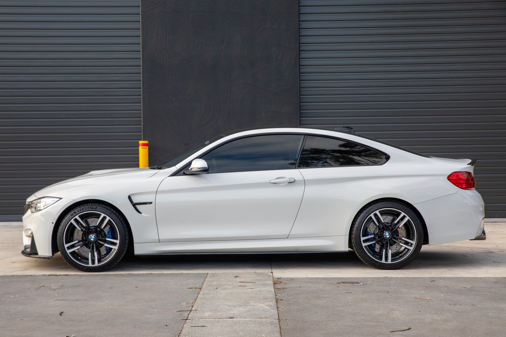 2014 BMW (F82) M4