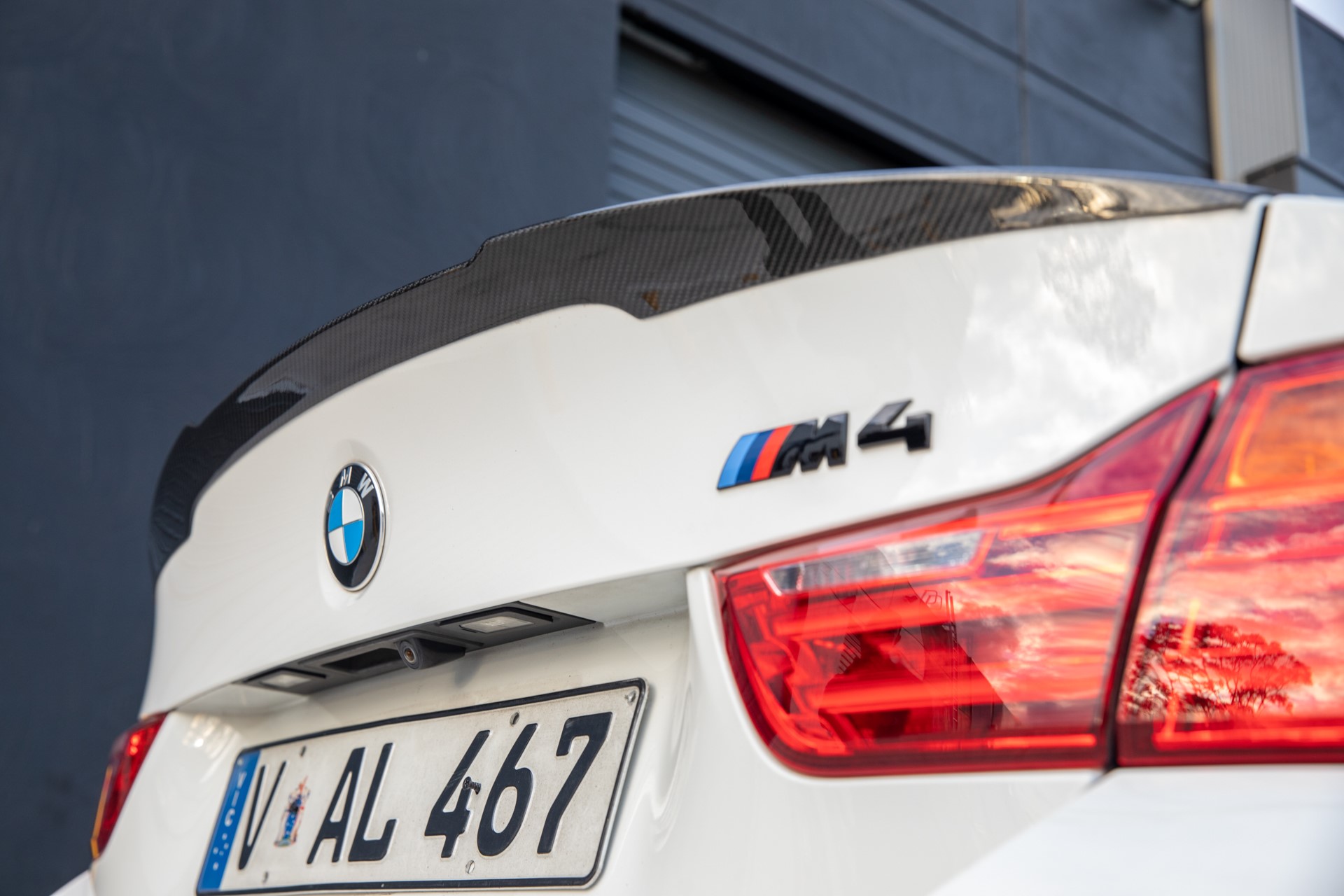 2014 BMW (F82) M4 for sale by auction in South Yarra, Victoria, Australia