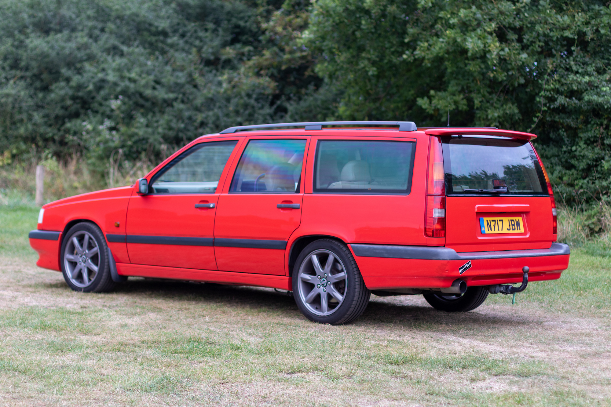 1996 VOLVO 850 R