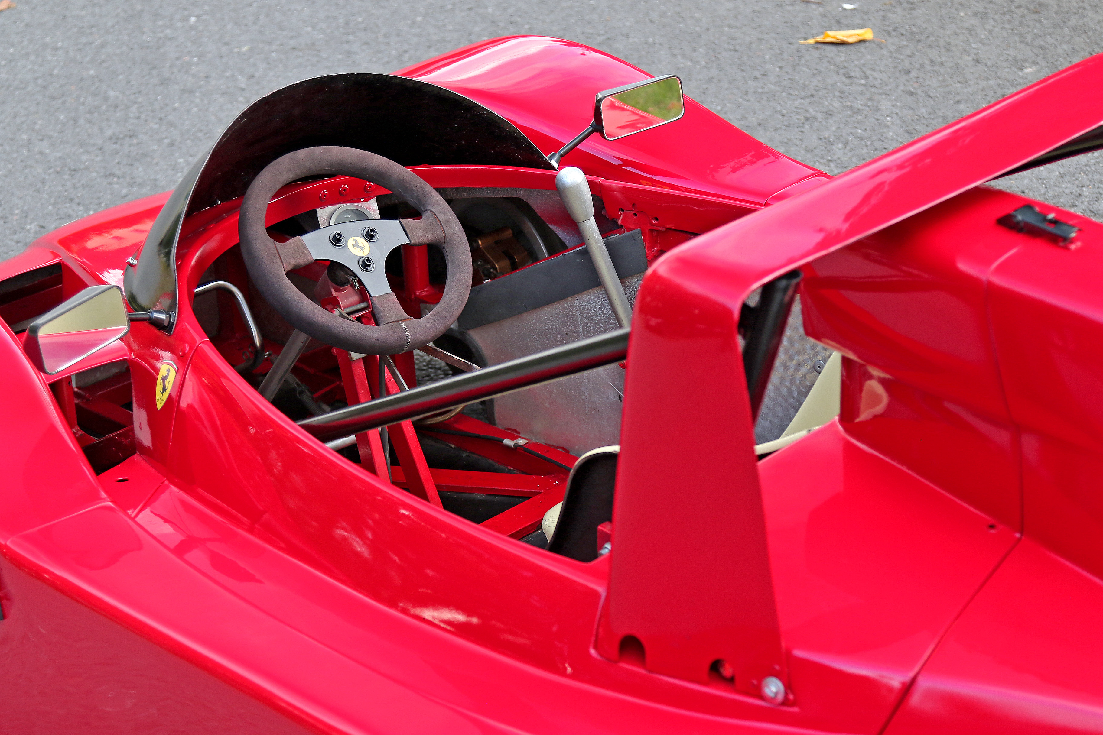 FERRARI 333 SP JUNIOR RACE KART