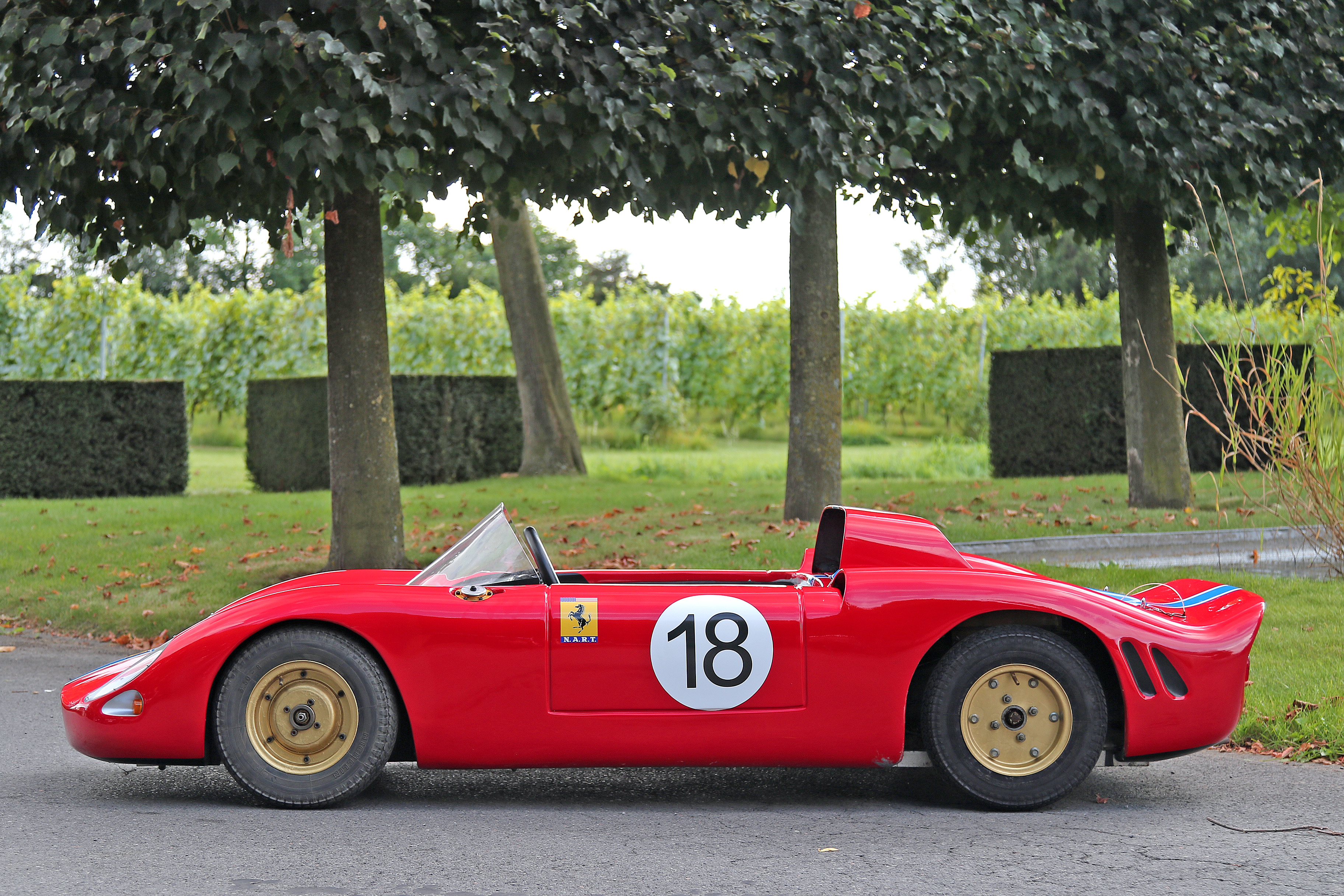 FERRARI 330 P2 MORTARINI JUNIOR CAR for sale by auction in Beveren-Leie ...