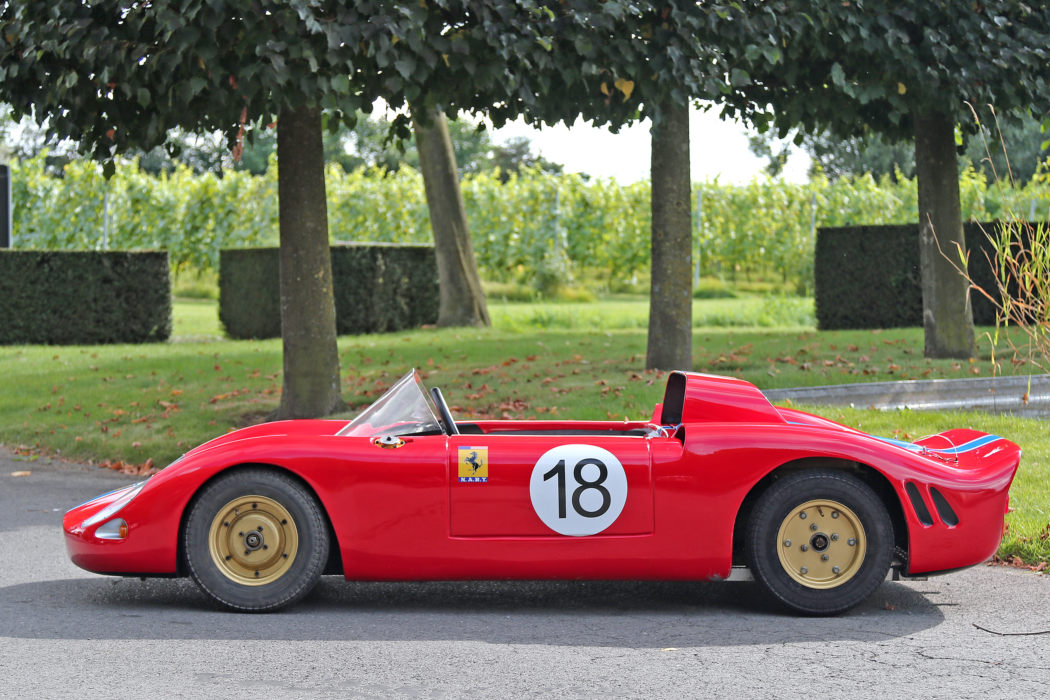 FERRARI 330 P2 MORTARINI JUNIOR CAR for sale by auction in Beveren-Leie ...