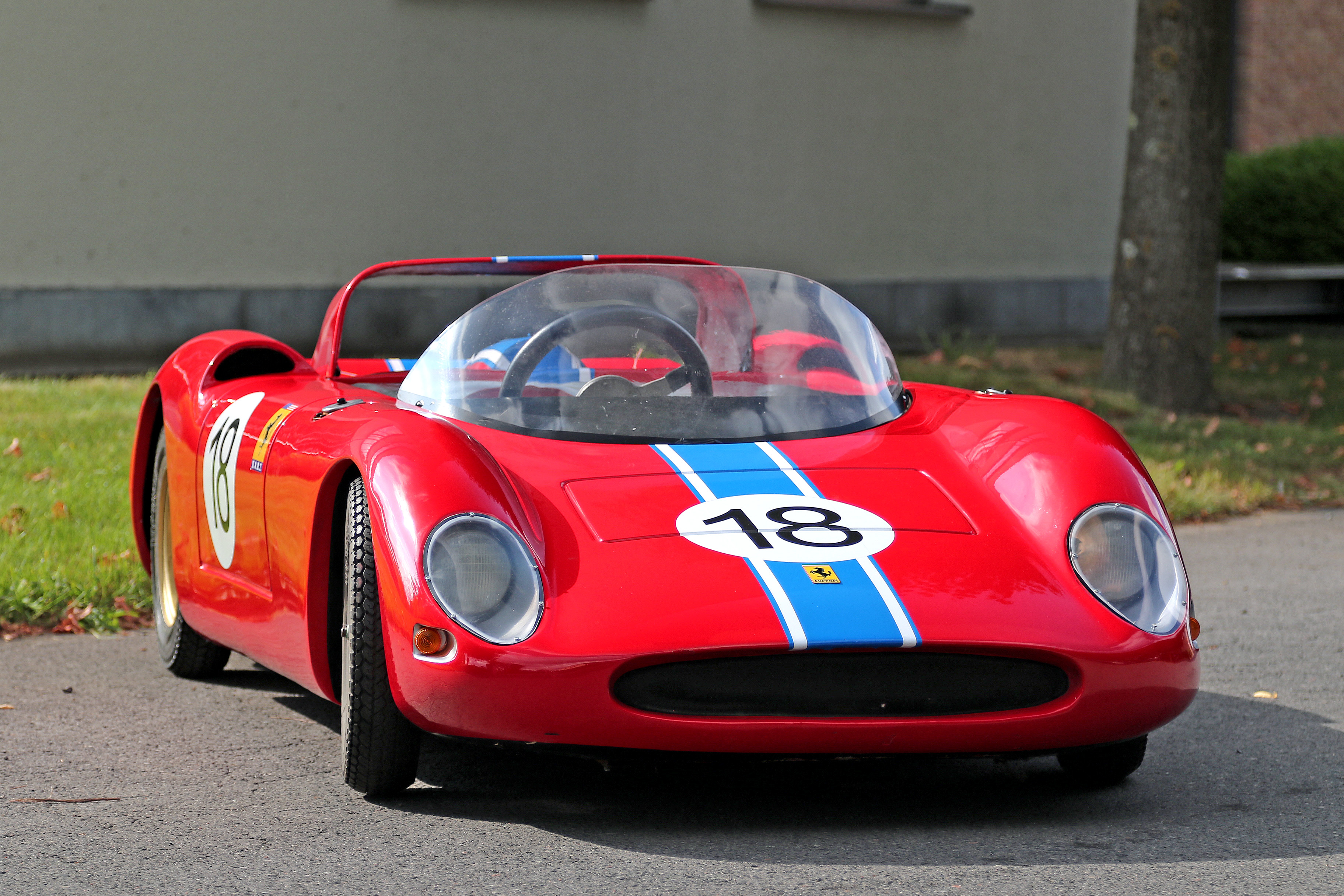 FERRARI 330 P2 MORTARINI JUNIOR CAR for sale by auction in Beveren-Leie ...
