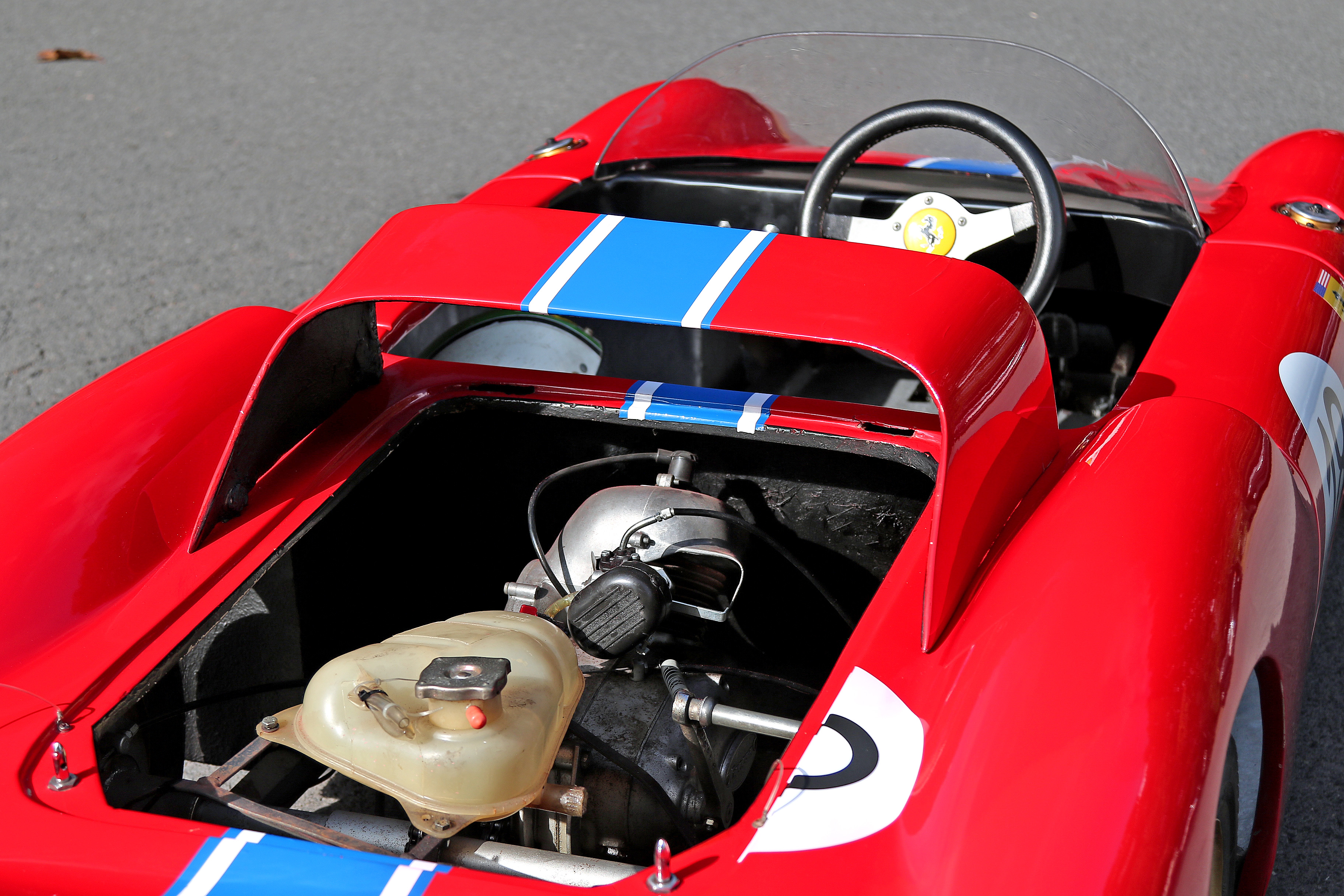 FERRARI 330 P2 MORTARINI JUNIOR CAR for sale by auction in Beveren-Leie ...