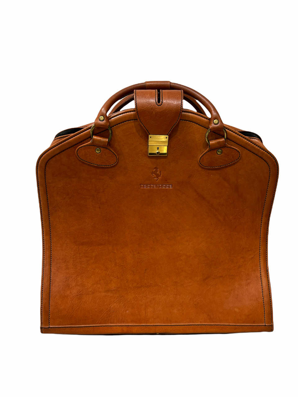 SCHEDONI LUGGAGE FOR FERRARI TESTAROSSA