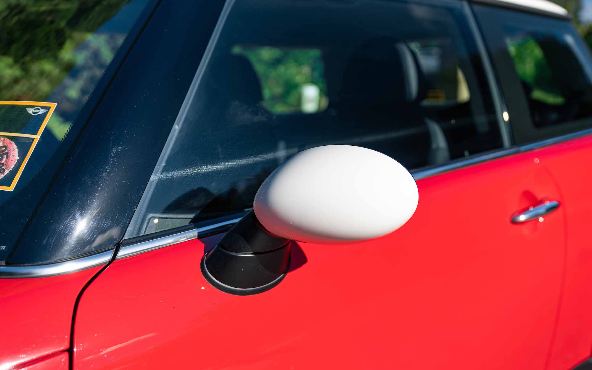 2004 MINI COOPER - RUGBY WORLD CUP EDITION – 1 of 5 - 59 MILES for sale ...