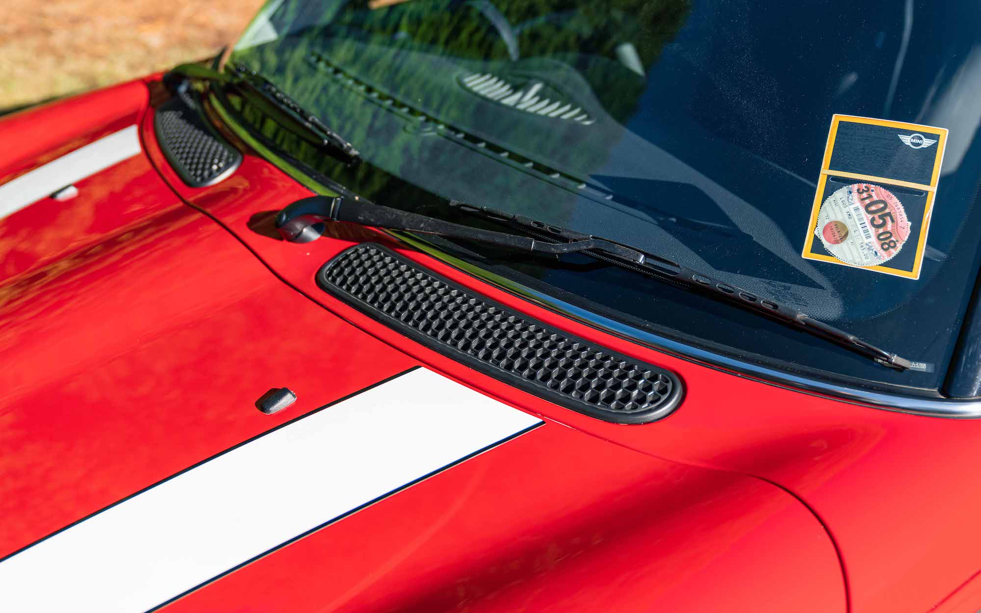 2004 MINI COOPER - RUGBY WORLD CUP EDITION – 1 of 5 - 59 MILES for sale ...