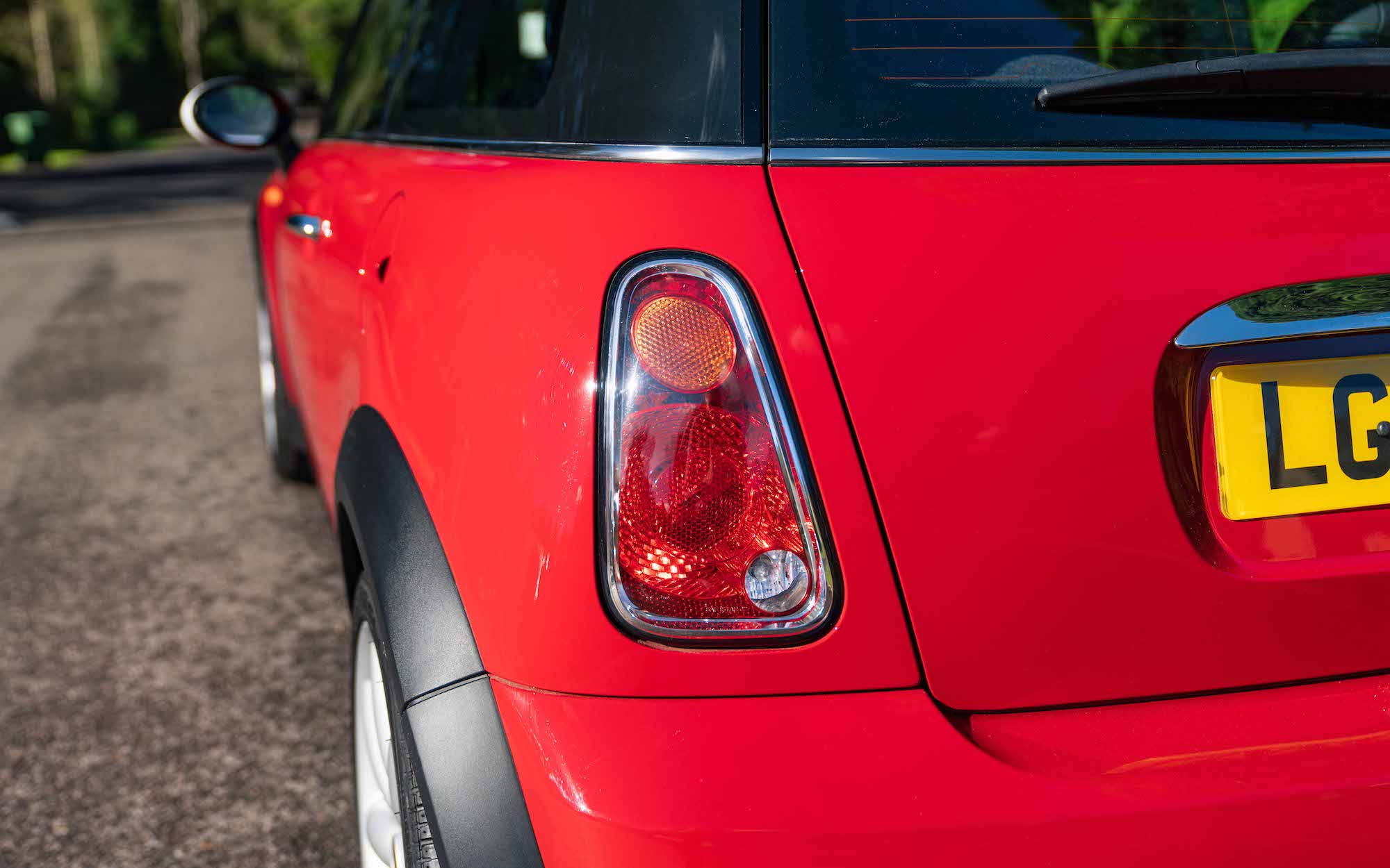 2004 MINI COOPER - RUGBY WORLD CUP EDITION – 1 of 5 - 59 MILES for sale ...