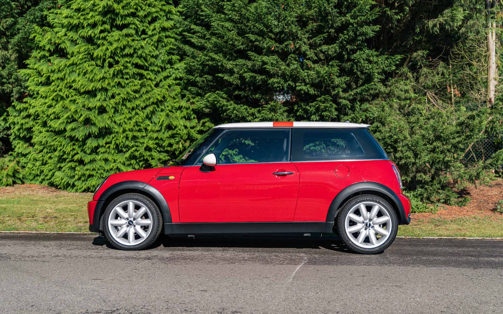 2004 MINI COOPER - RUGBY WORLD CUP EDITION – 1 of 5 - 59 MILES for sale ...