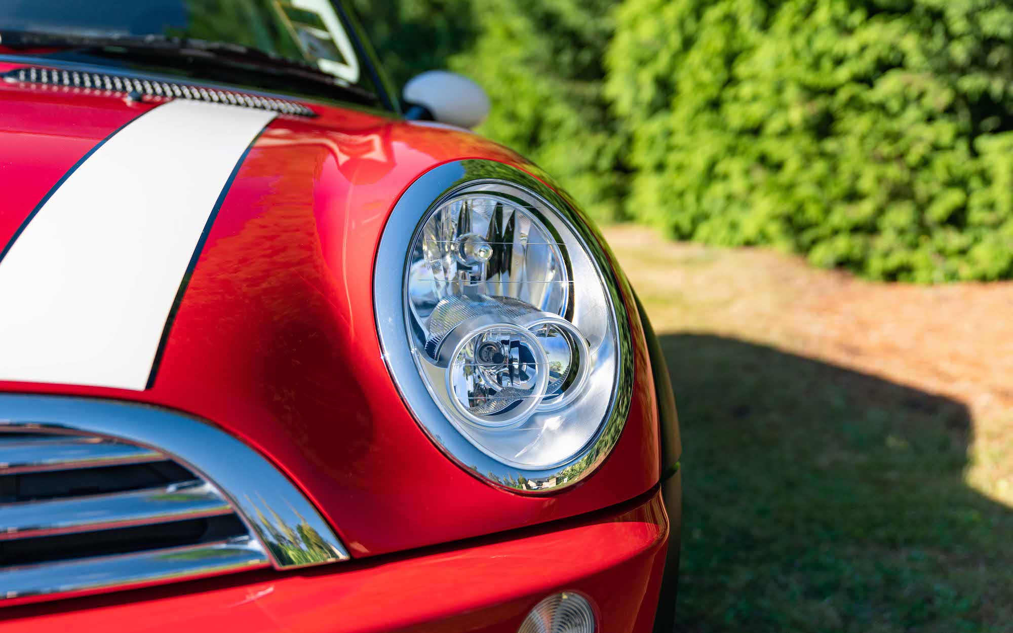 2004 MINI COOPER - RUGBY WORLD CUP EDITION – 1 of 5 - 59 MILES for sale ...