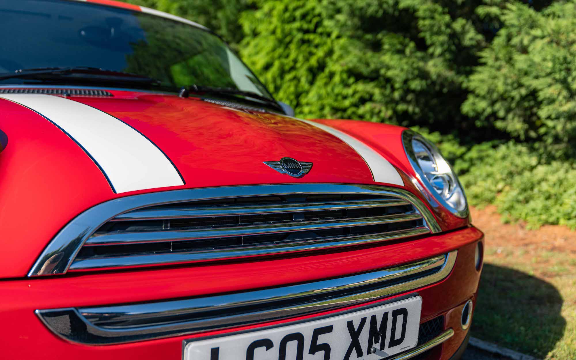 2004 MINI COOPER - RUGBY WORLD CUP EDITION – 1 of 5 - 59 MILES for sale ...