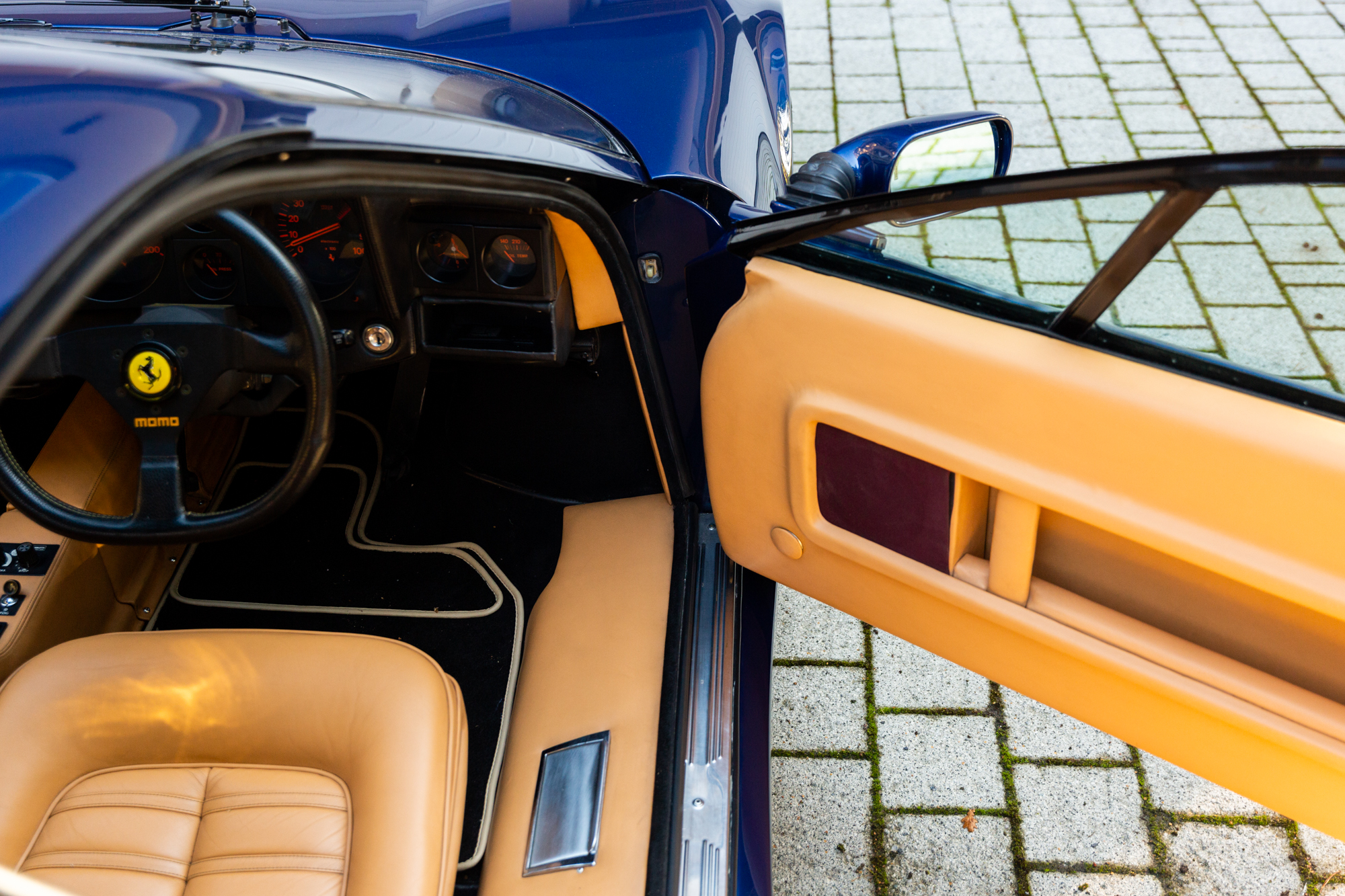 1980 FERRARI 512BB - ZENDER