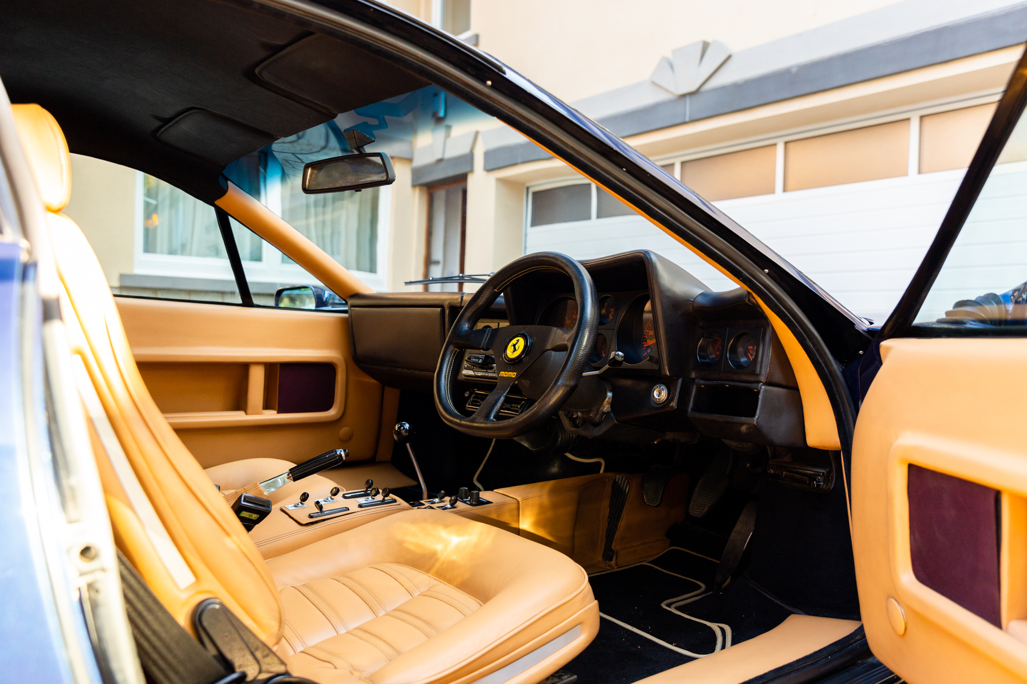 1980 FERRARI 512BB - ZENDER