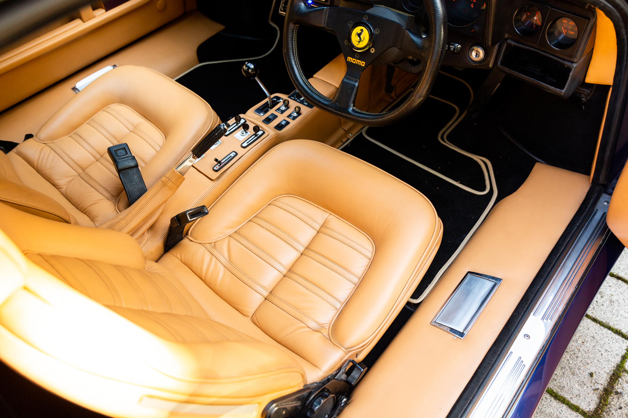 1980 FERRARI 512BB - ZENDER