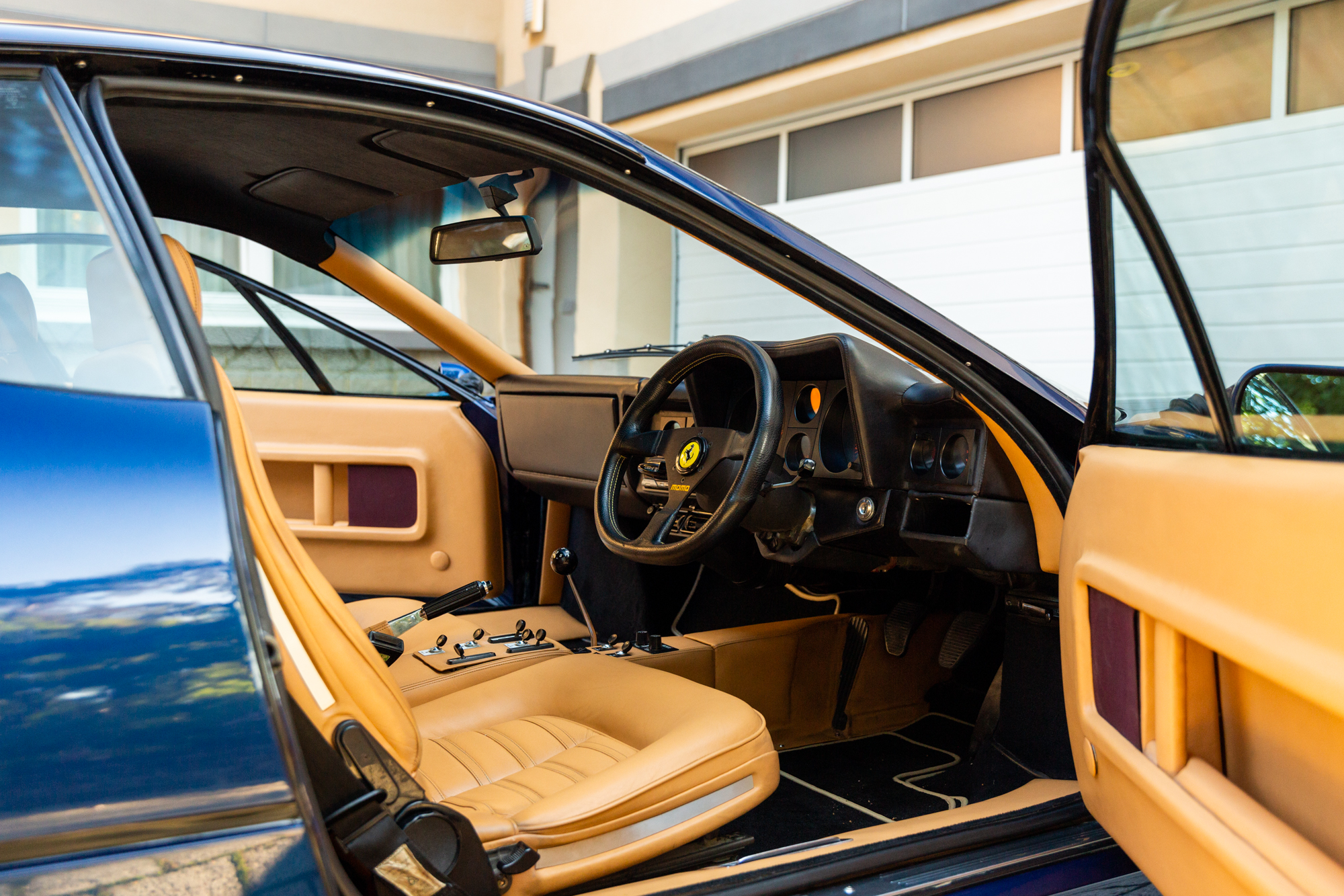 1980 FERRARI 512BB - ZENDER