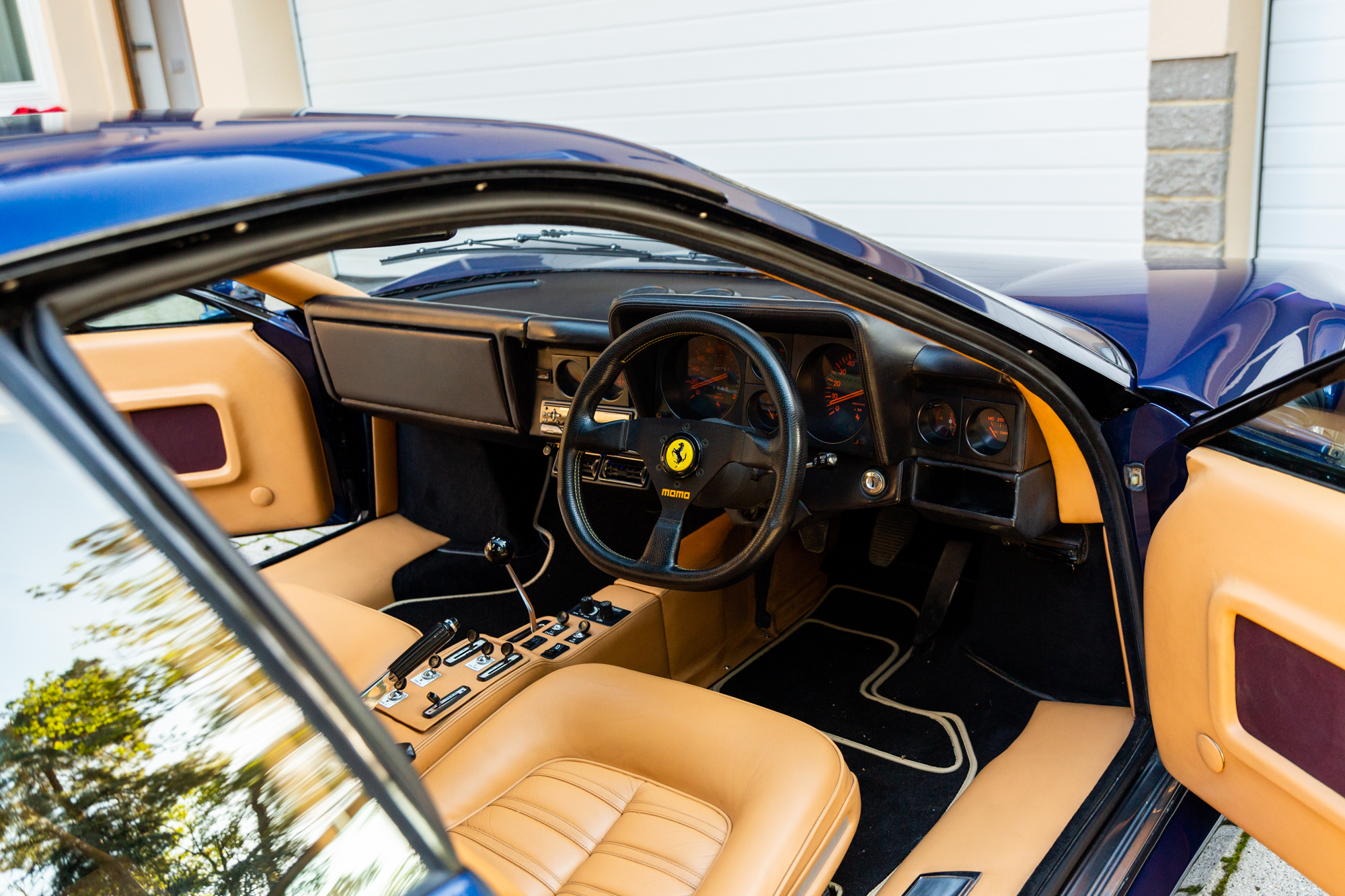 1980 FERRARI 512BB - ZENDER