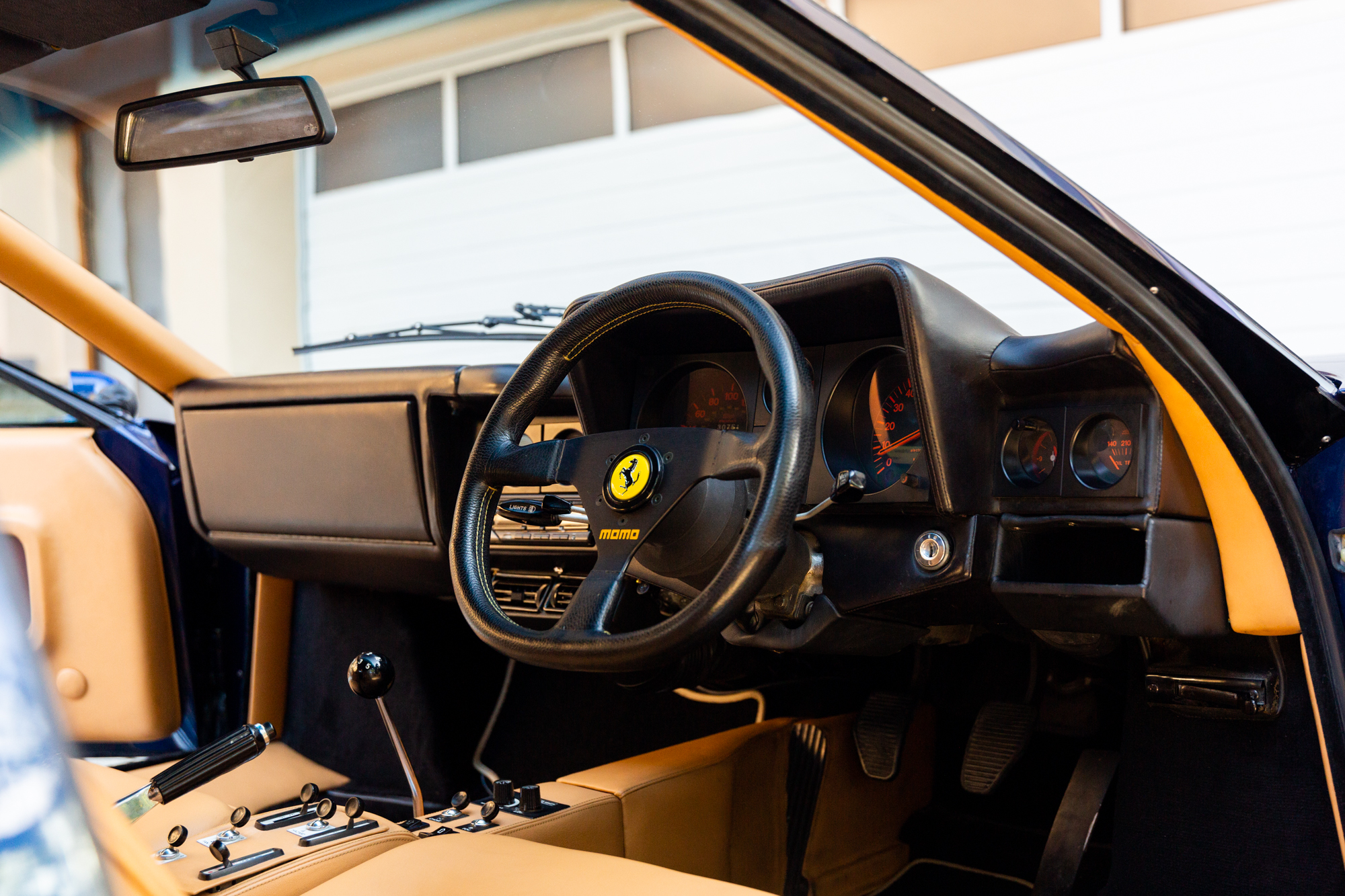 1980 FERRARI 512BB - ZENDER