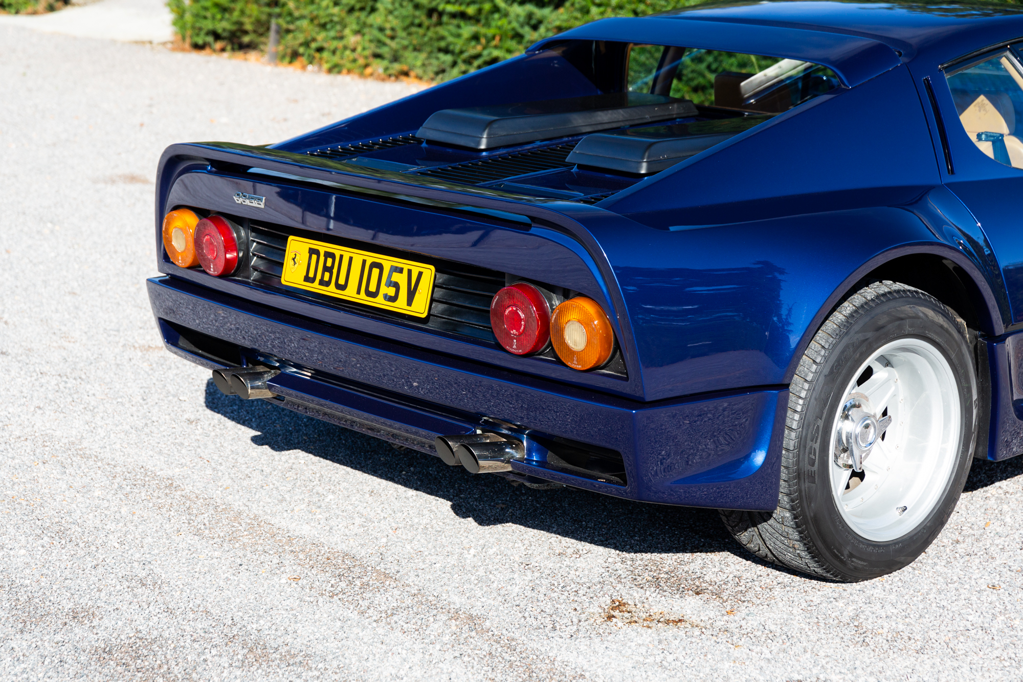 1980 FERRARI 512BB - ZENDER