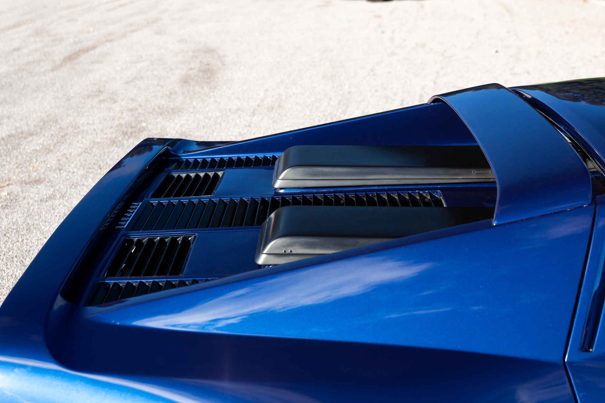 1980 FERRARI 512BB - ZENDER