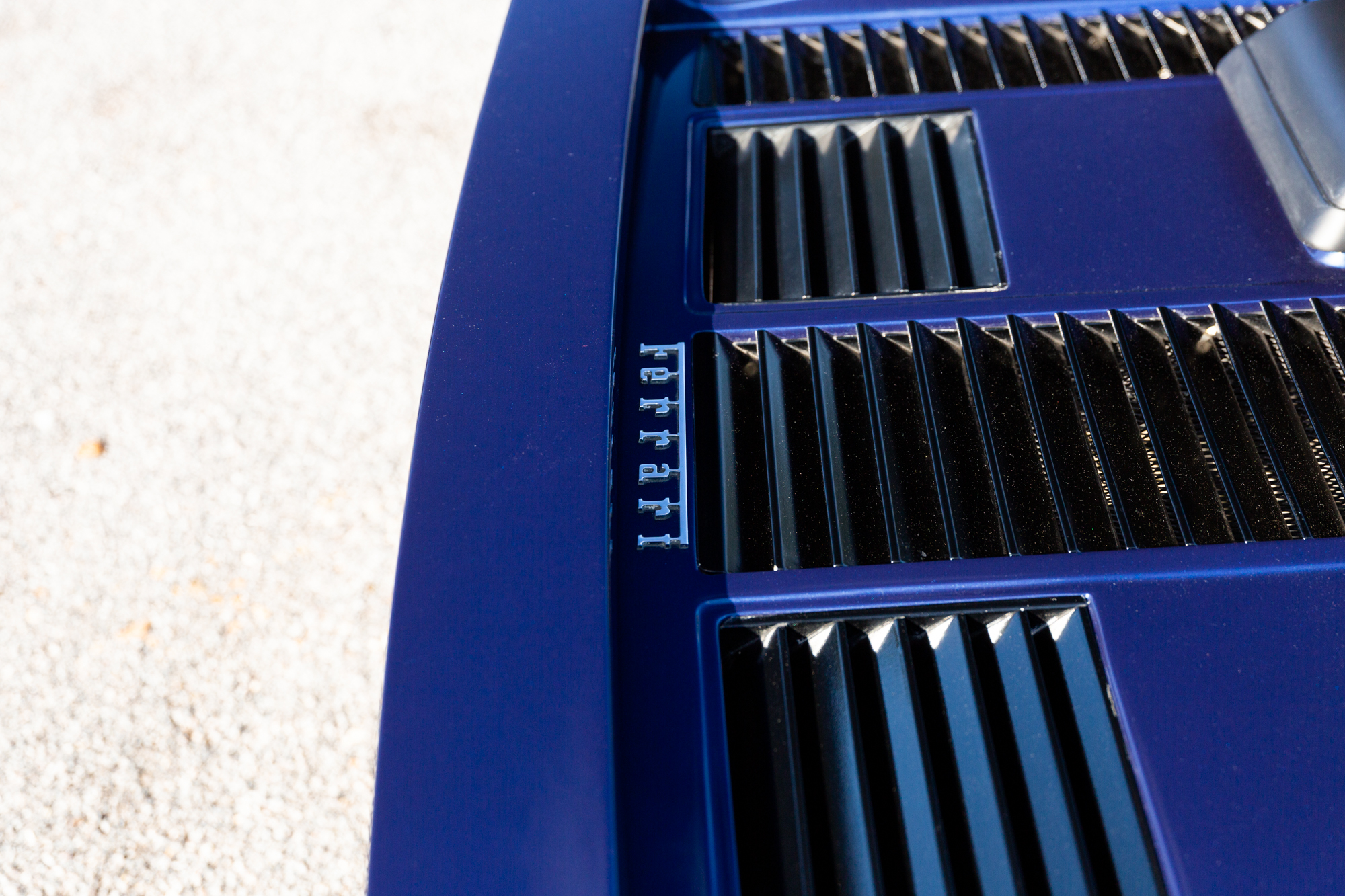 1980 FERRARI 512BB - ZENDER