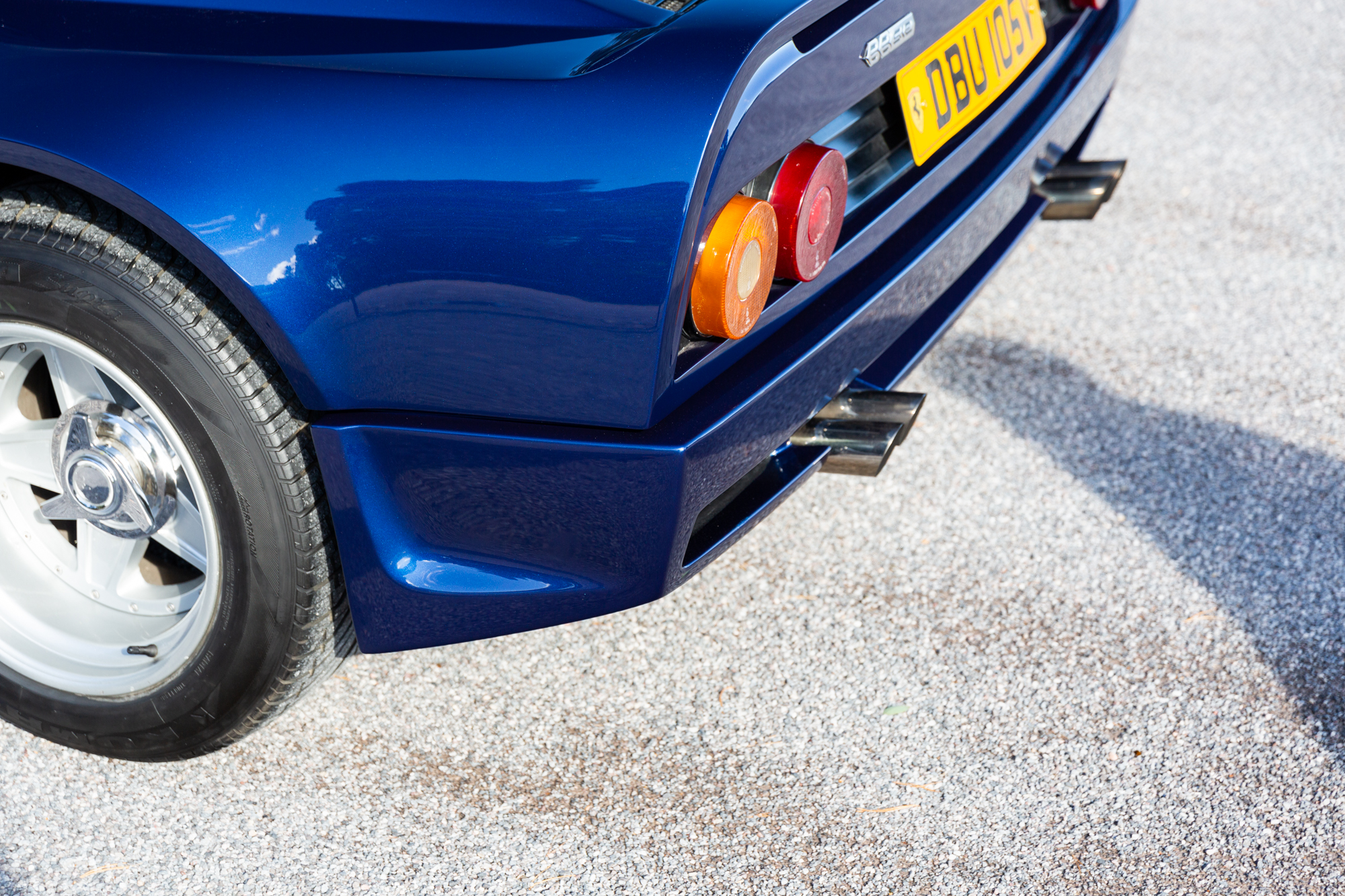 1980 FERRARI 512BB - ZENDER