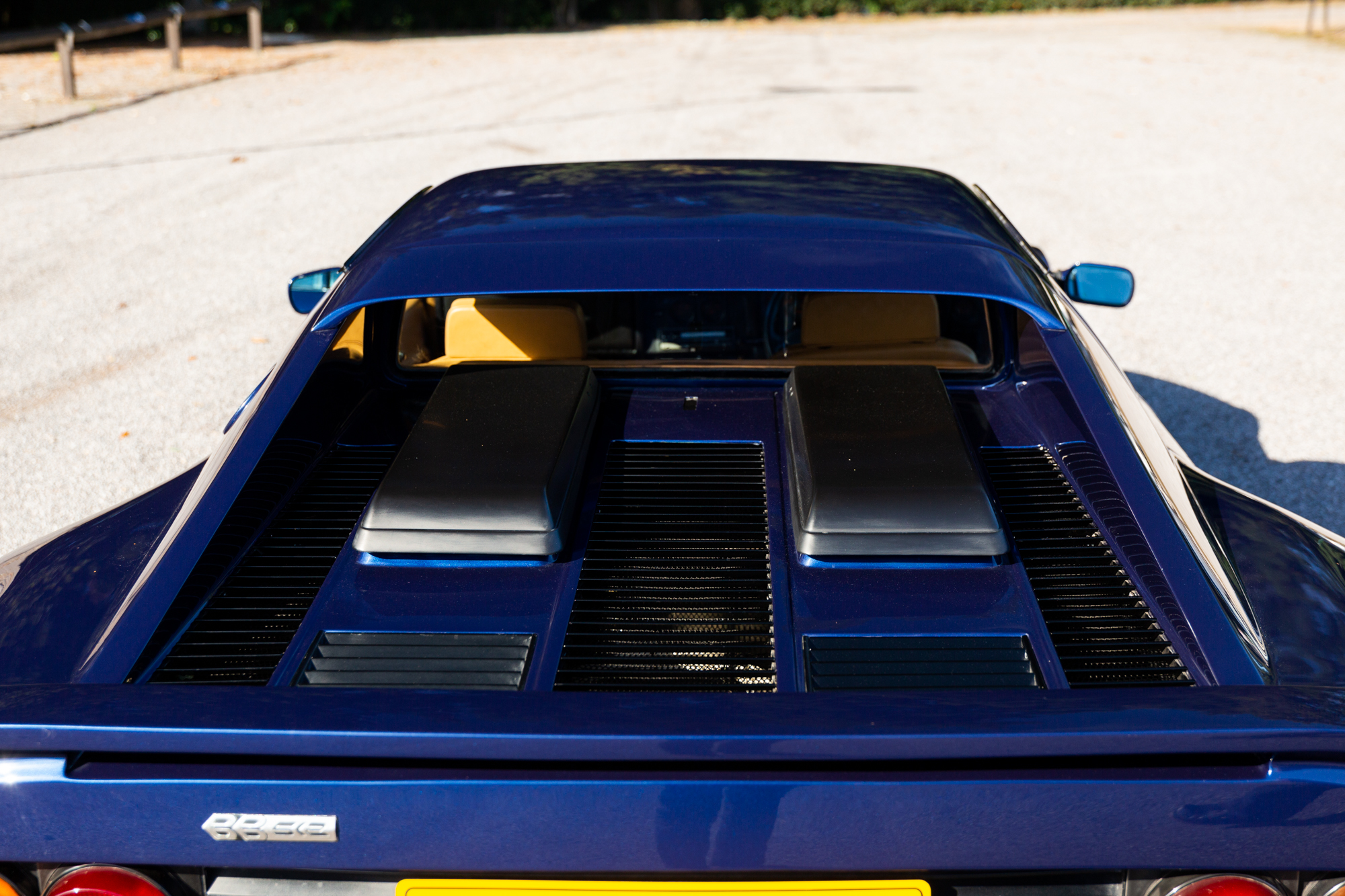 1980 FERRARI 512BB - ZENDER