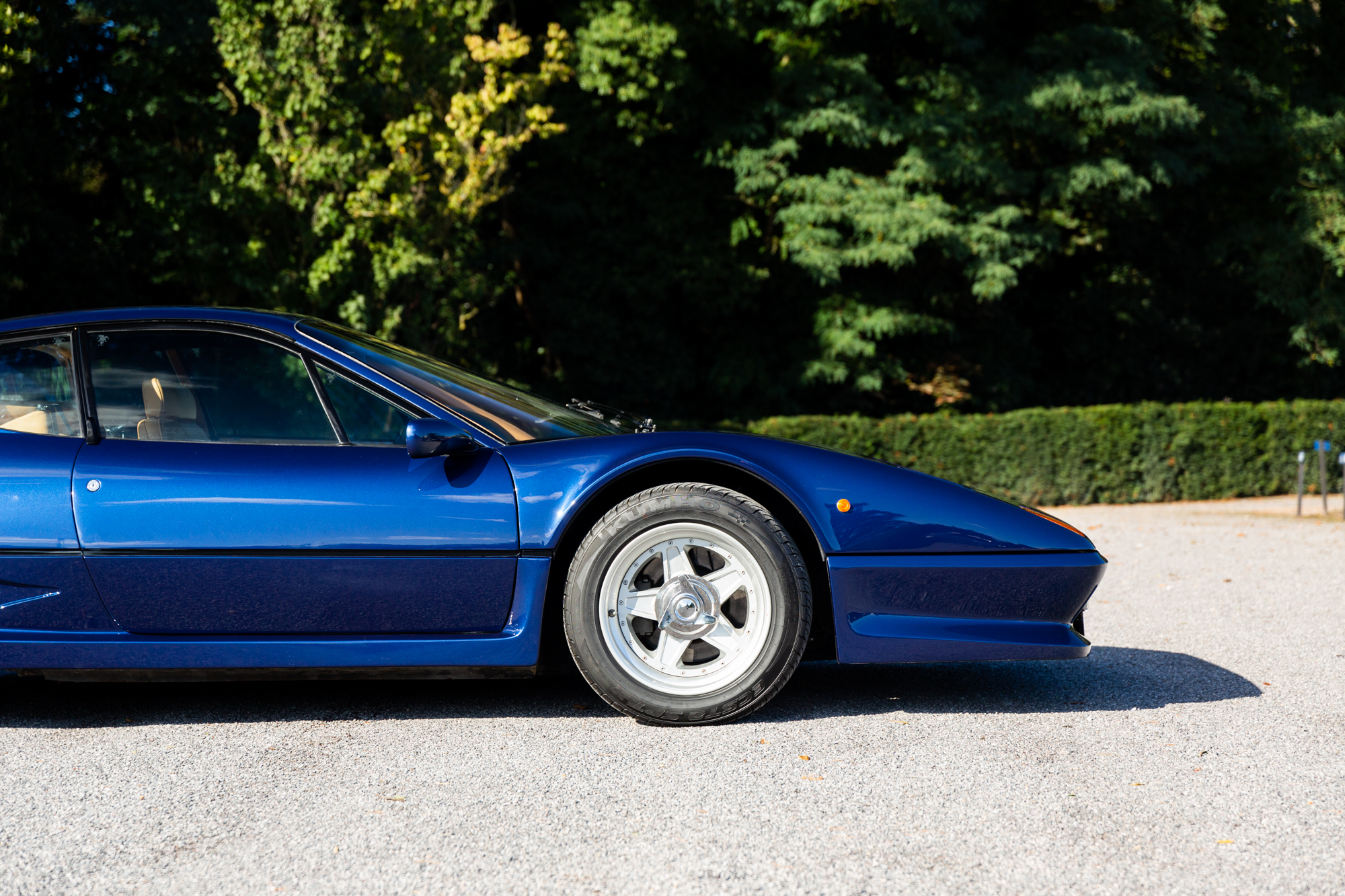 1980 FERRARI 512BB - ZENDER